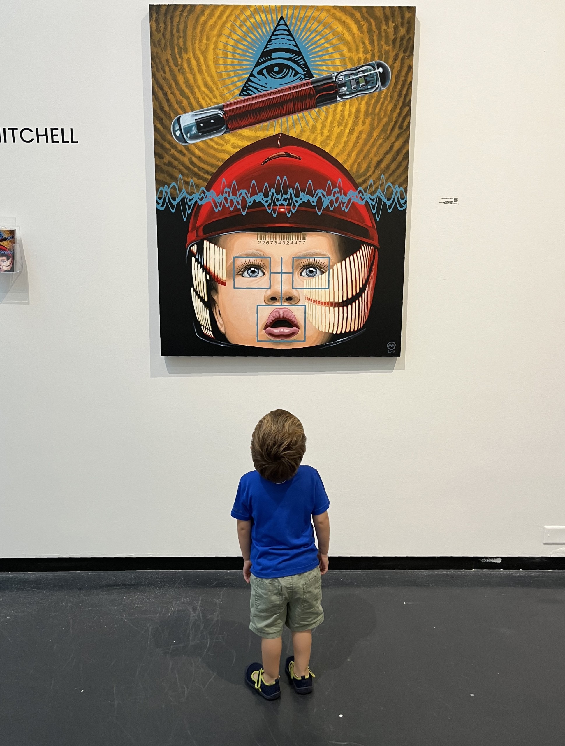 Family Visit to the Arts Annual - Creative Pinellas