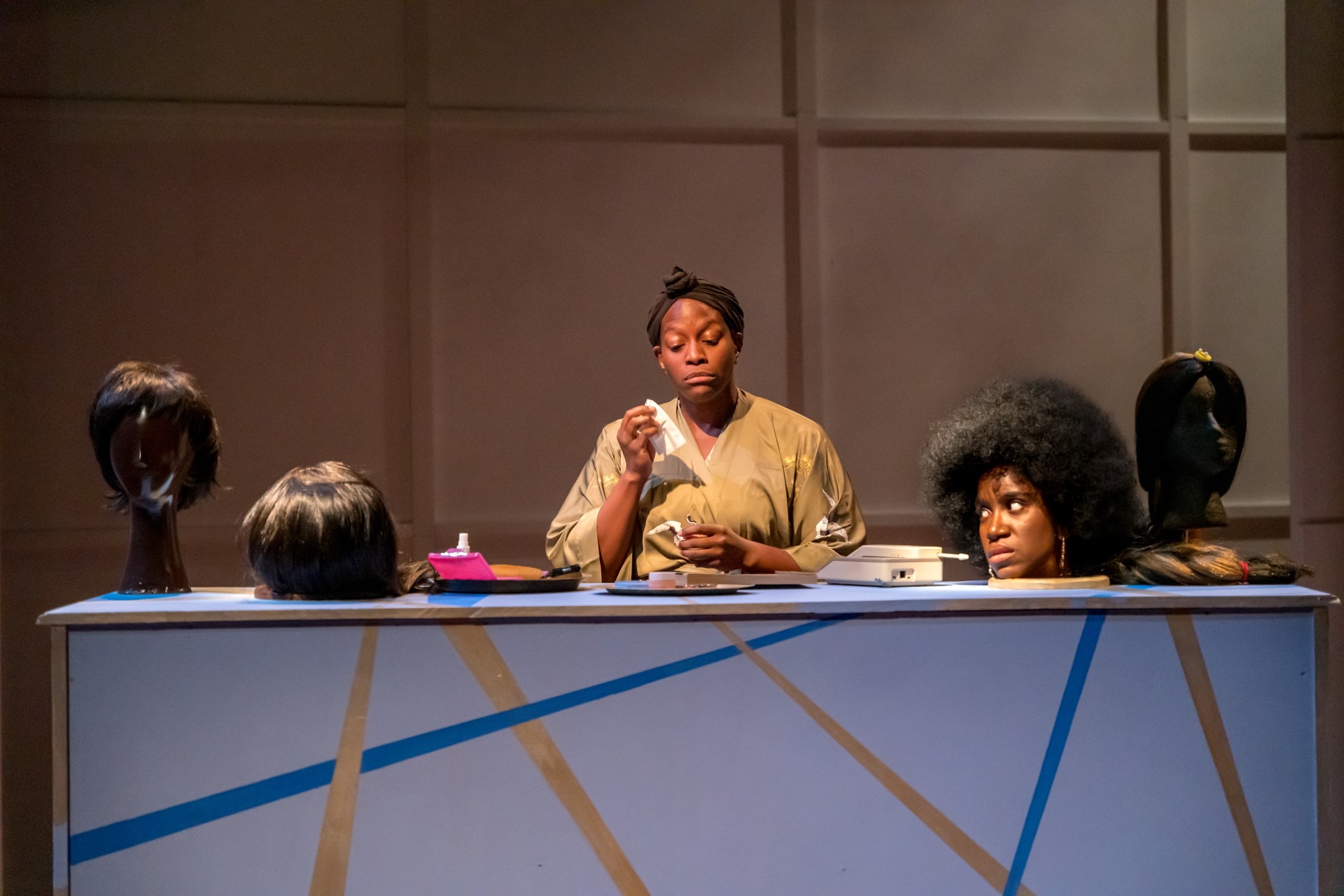 Last Weekend for The Colored Museum - Creative Pinellas