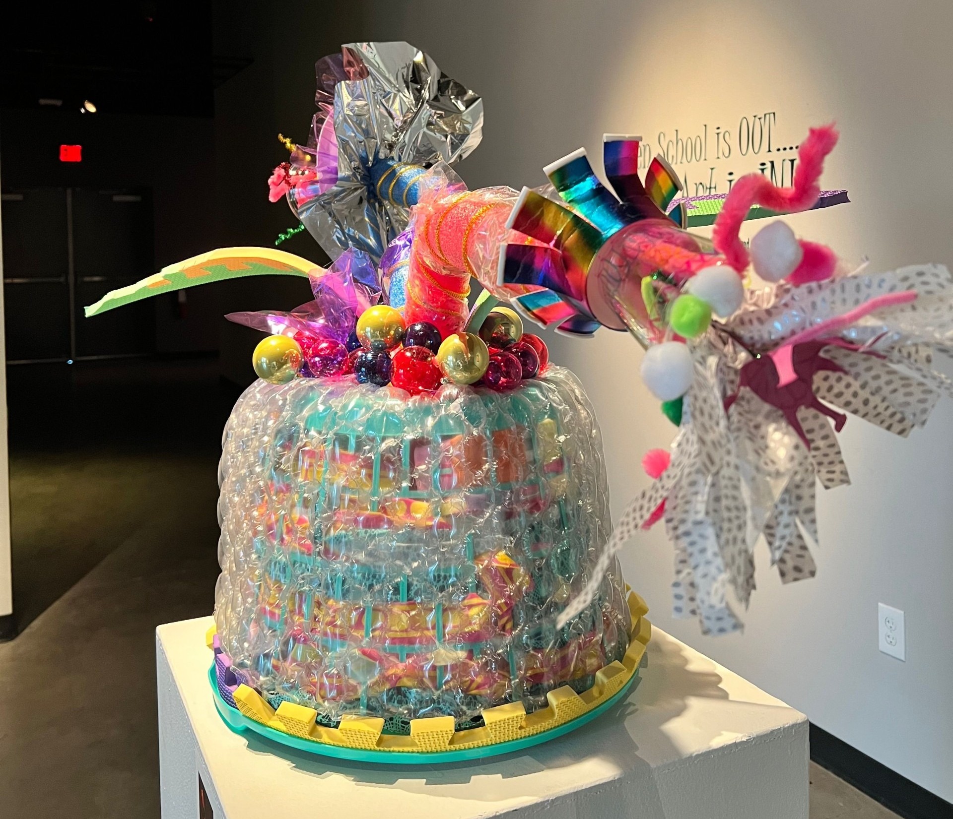 Young Artists Inspired By Chihuly - Creative Pinellas