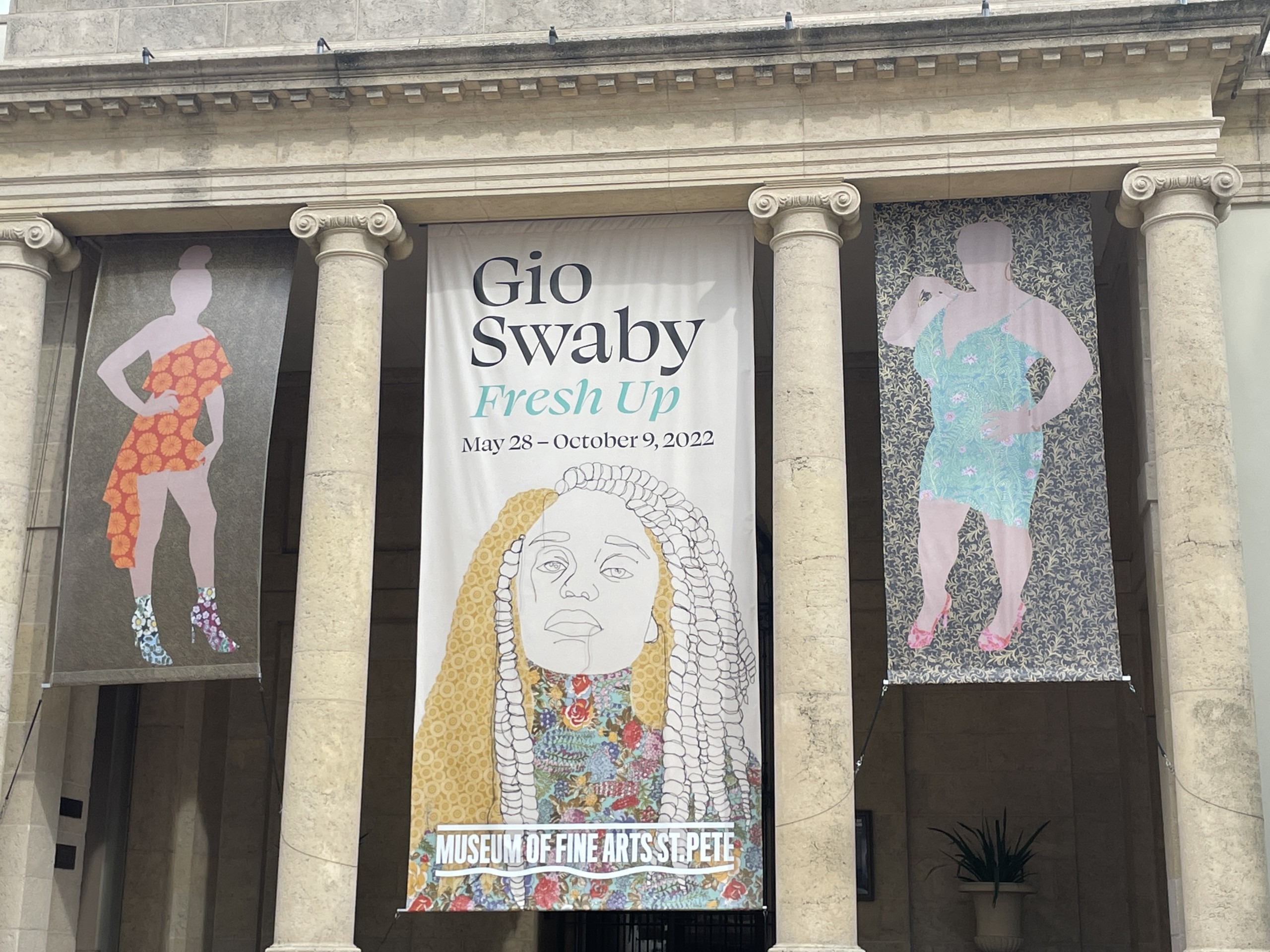 Gio Swaby’s “Fresh Up” is a Lovefest for all Women - Creative Pinellas