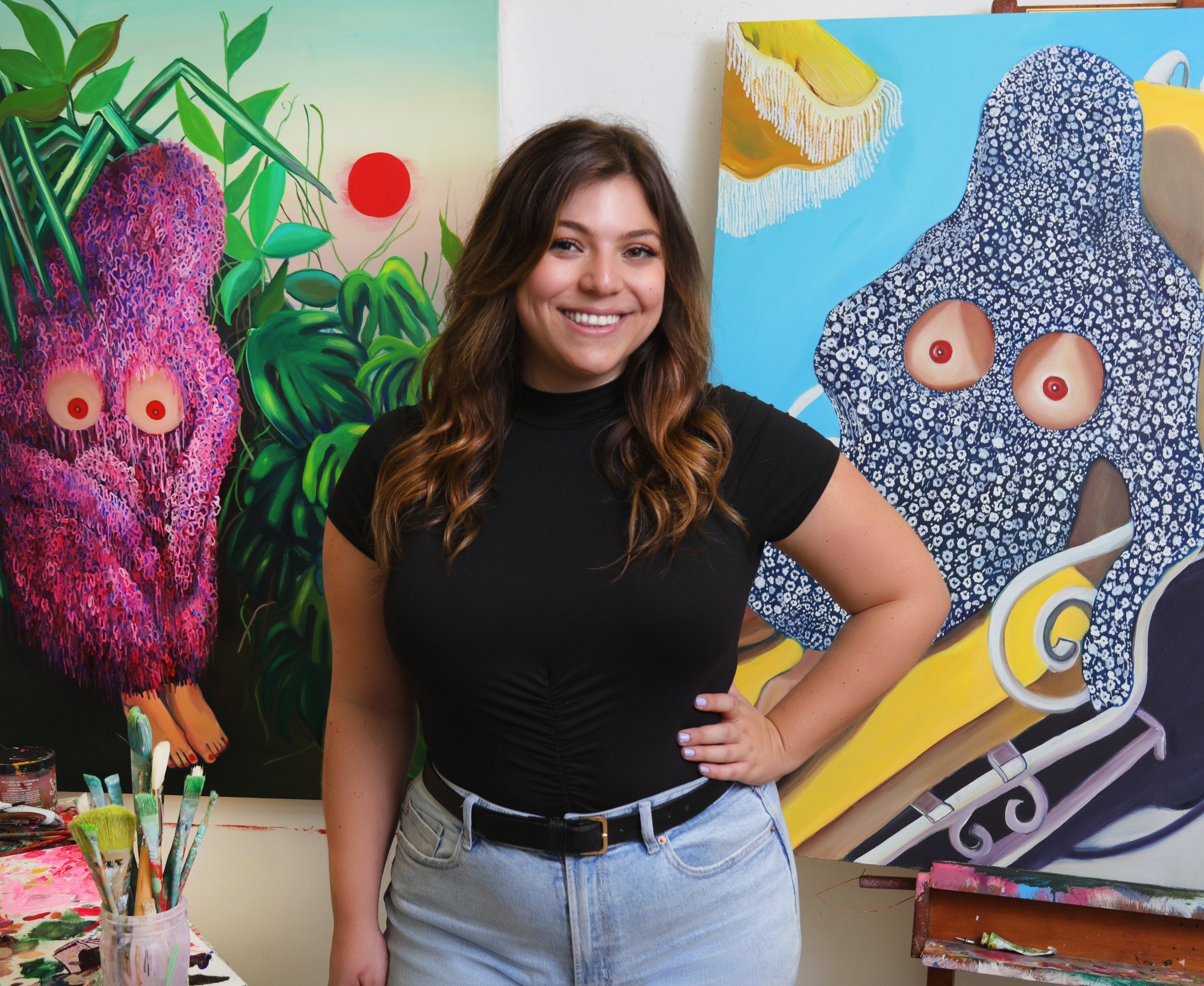 Aimee Jones Emerging Artist Grant 2023 - Creative Pinellas