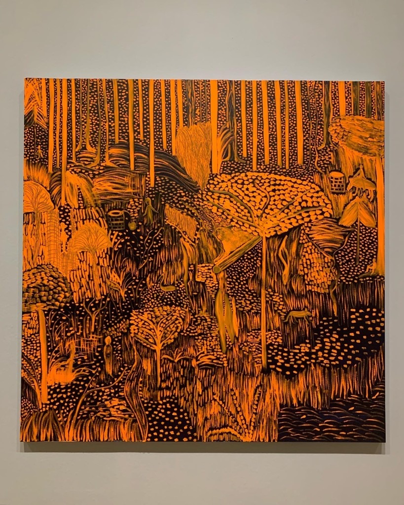 Reflections on Matthew Wong's Retrospective - Creative Pinellas