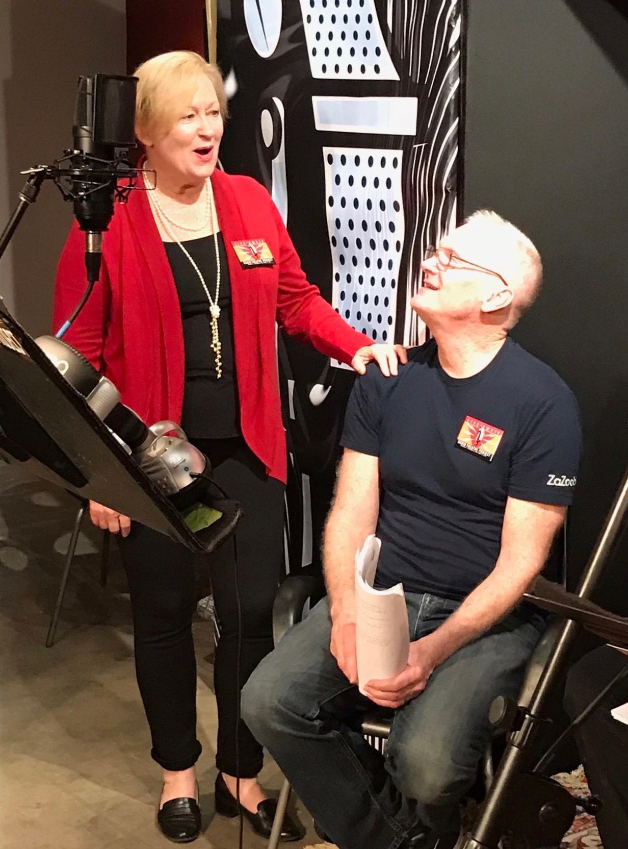 Seeing Sound at Studio@620 - Creative Pinellas