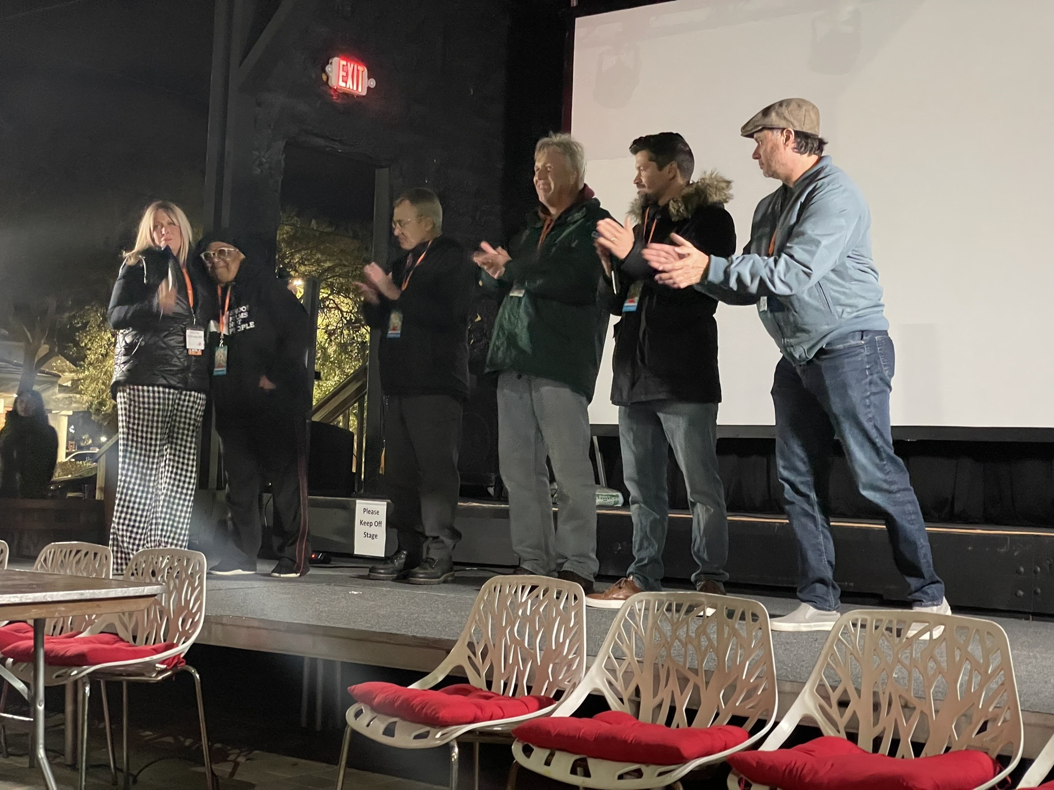 A Very Dunedin Film Festival - Creative Pinellas