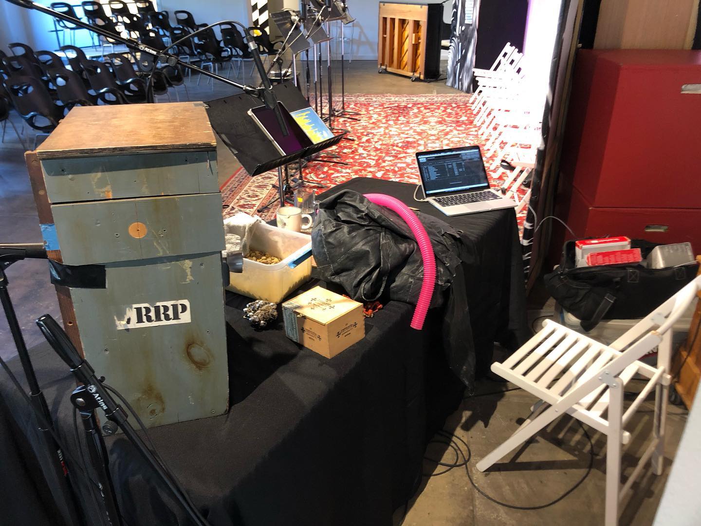 Seeing Sound at Studio@620 - Creative Pinellas