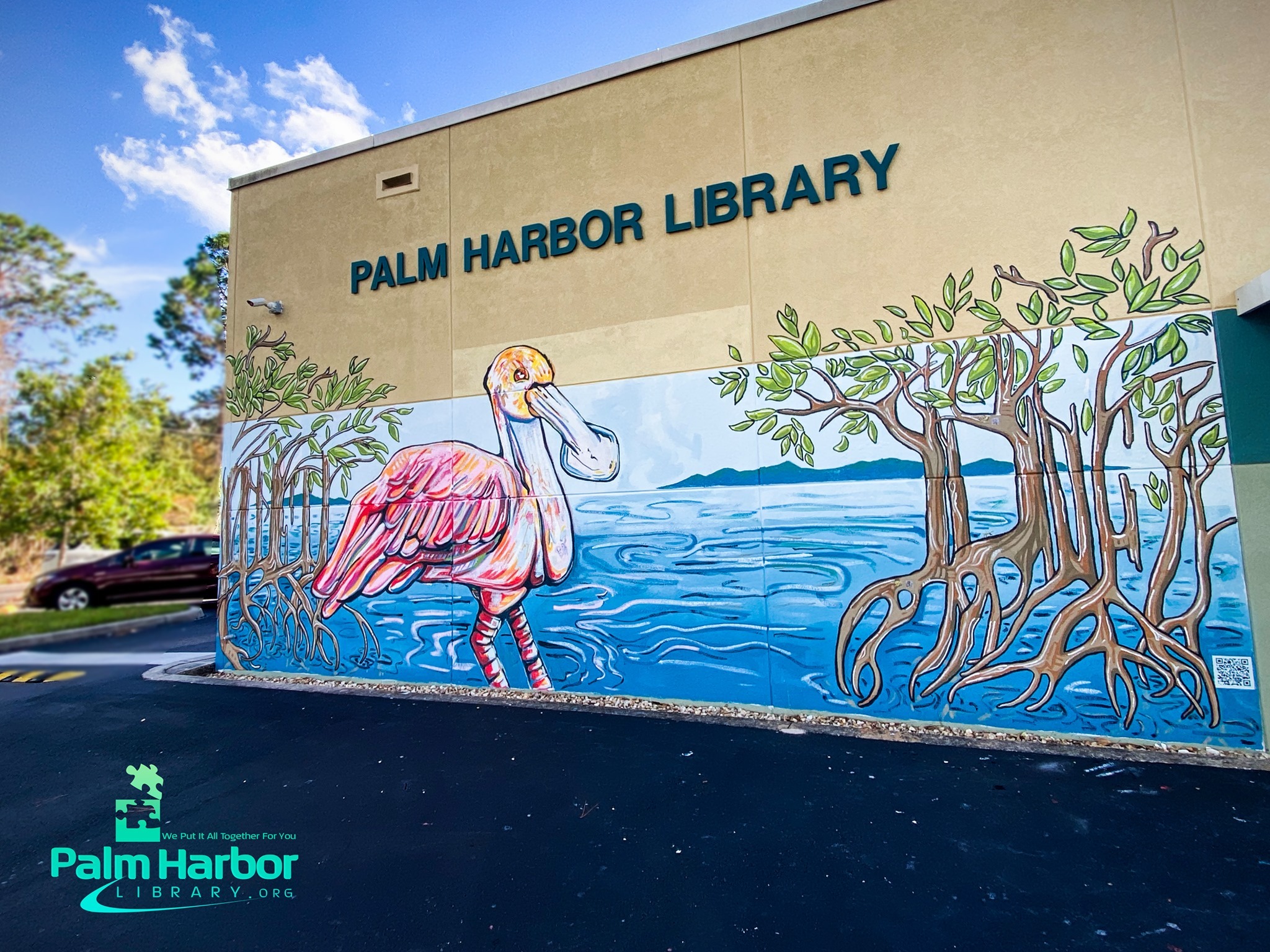 Adventures at the Library - Creative Pinellas