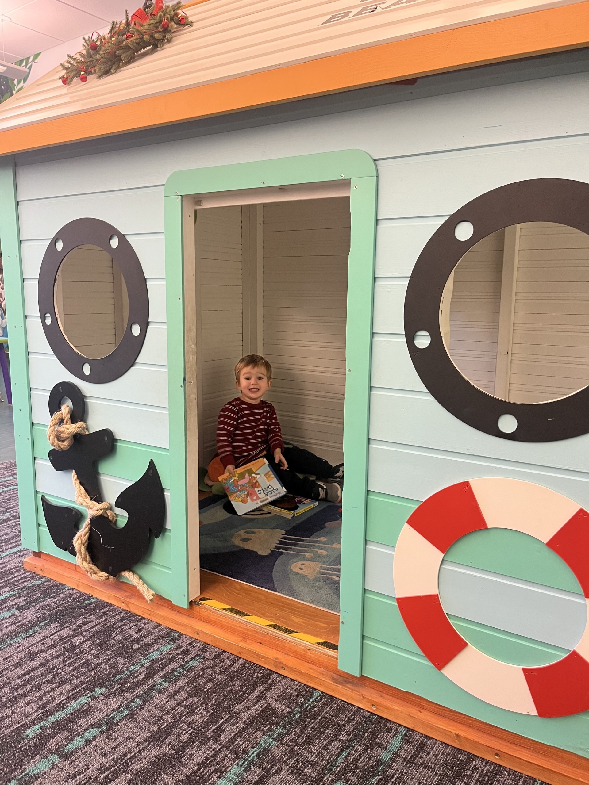 Adventures at the Library - Creative Pinellas