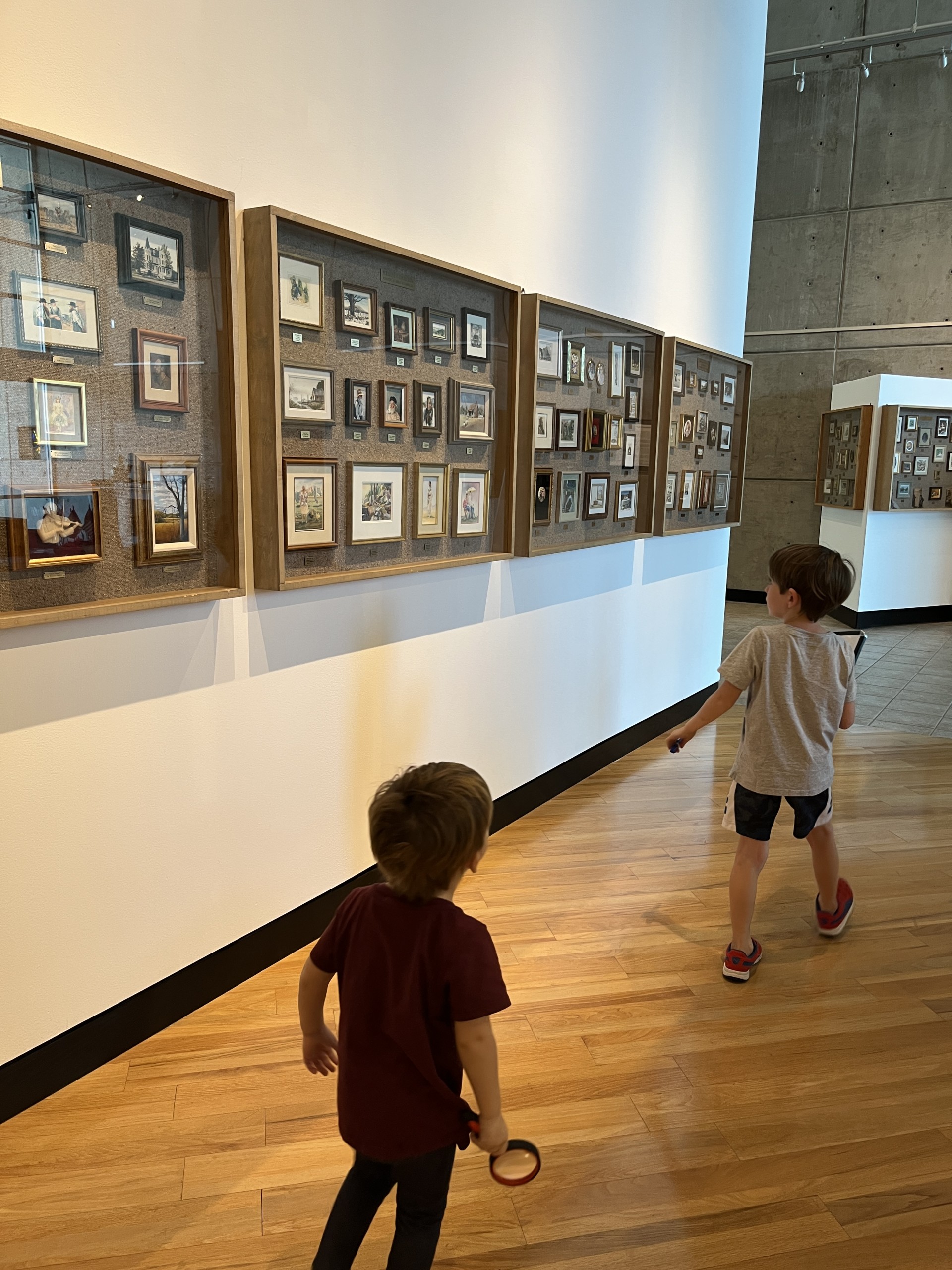 Art Adventures at the Leepa-Rattner - Creative Pinellas