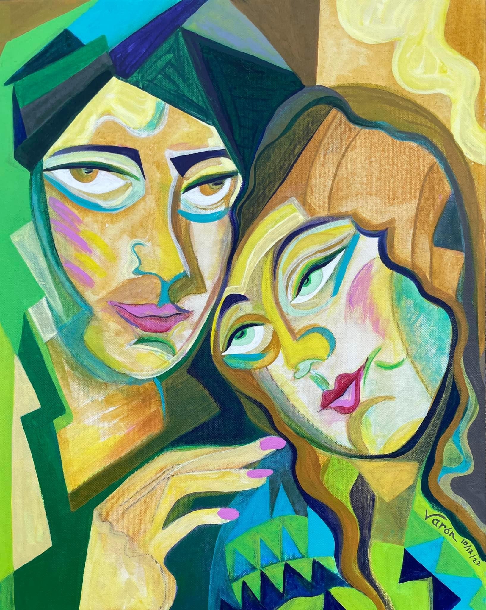 Inspired by Women in Art History - Creative Pinellas