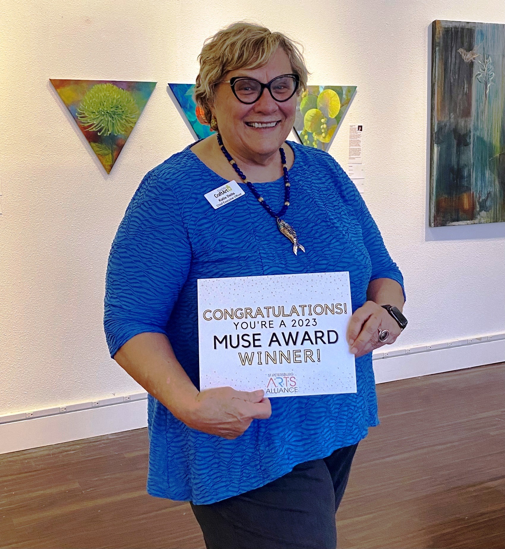 Celebrating St. Pete's Arts Community - Creative Pinellas