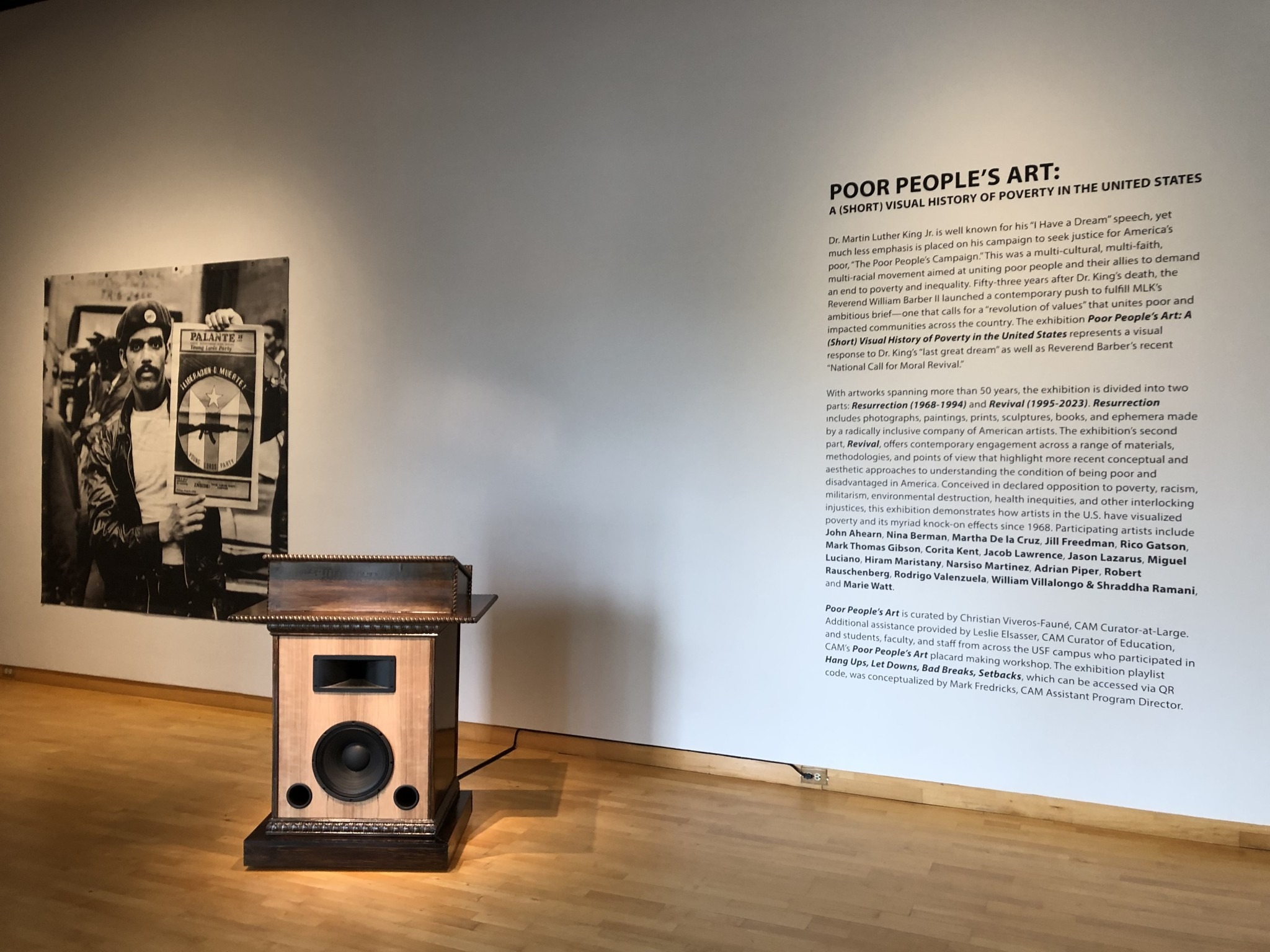 The Rich History of Poor People’s Art - Creative Pinellas