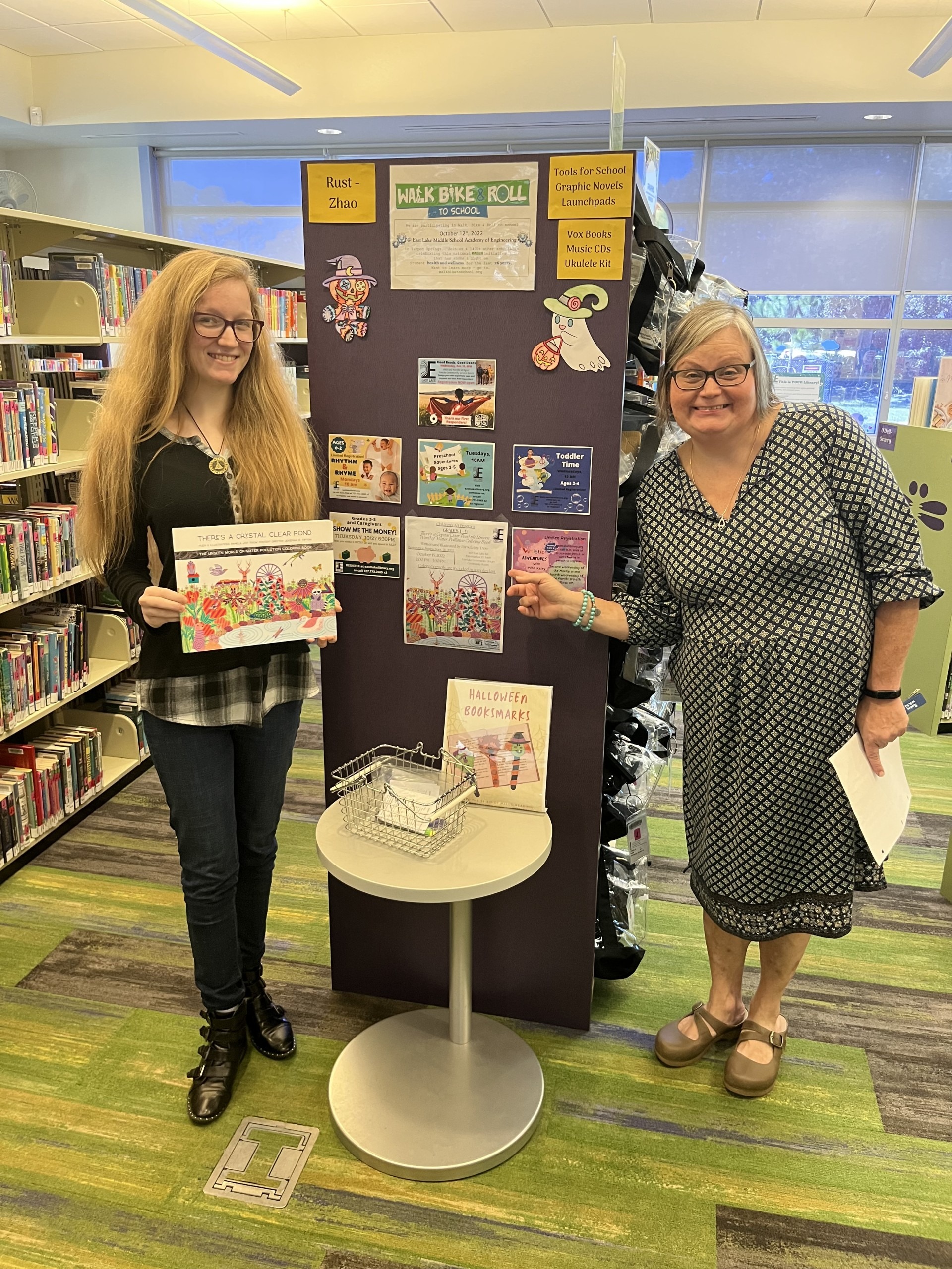 The Gifts of the Grant - Creative Pinellas