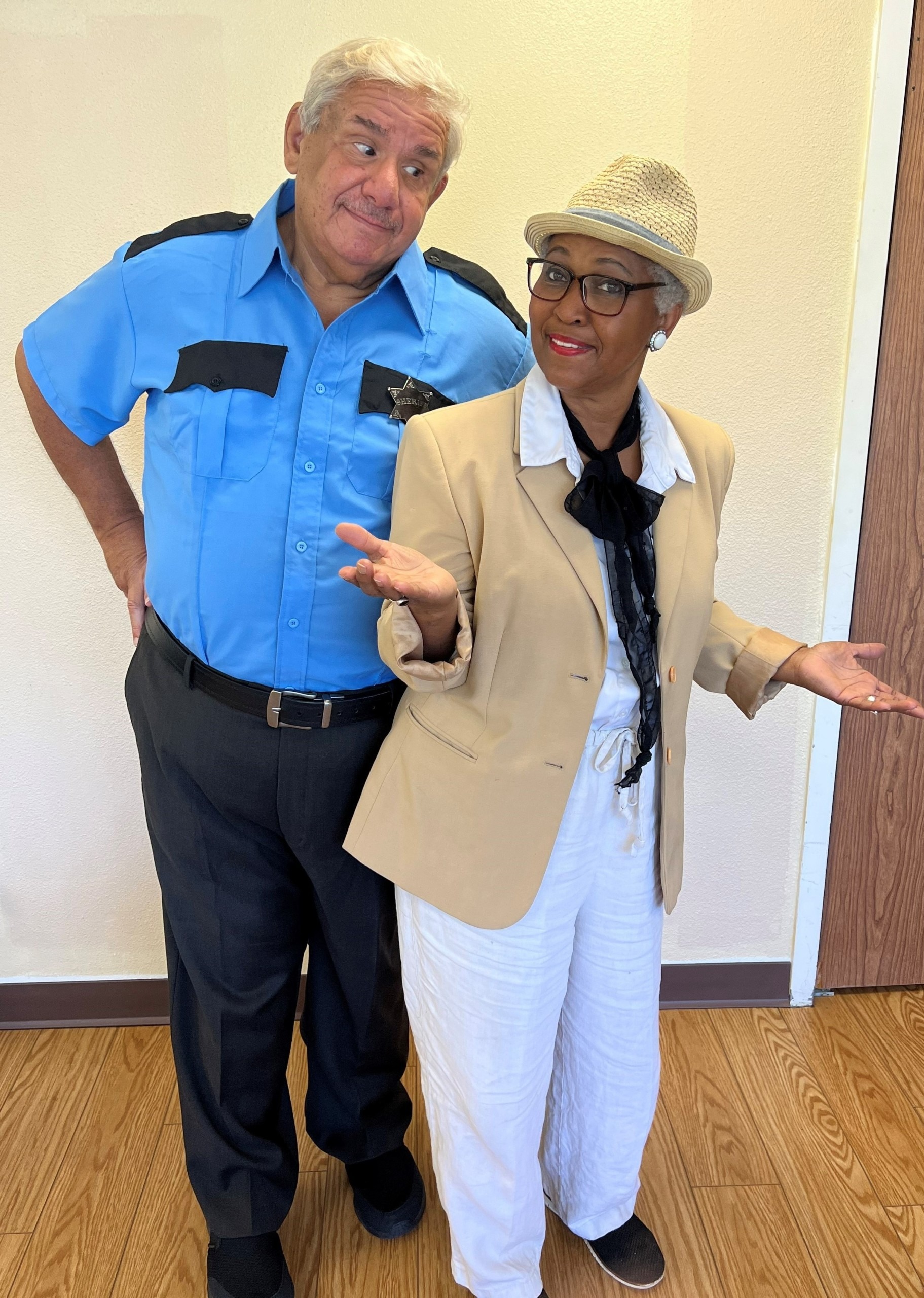 Empowering Seniors Through Theater - Creative Pinellas