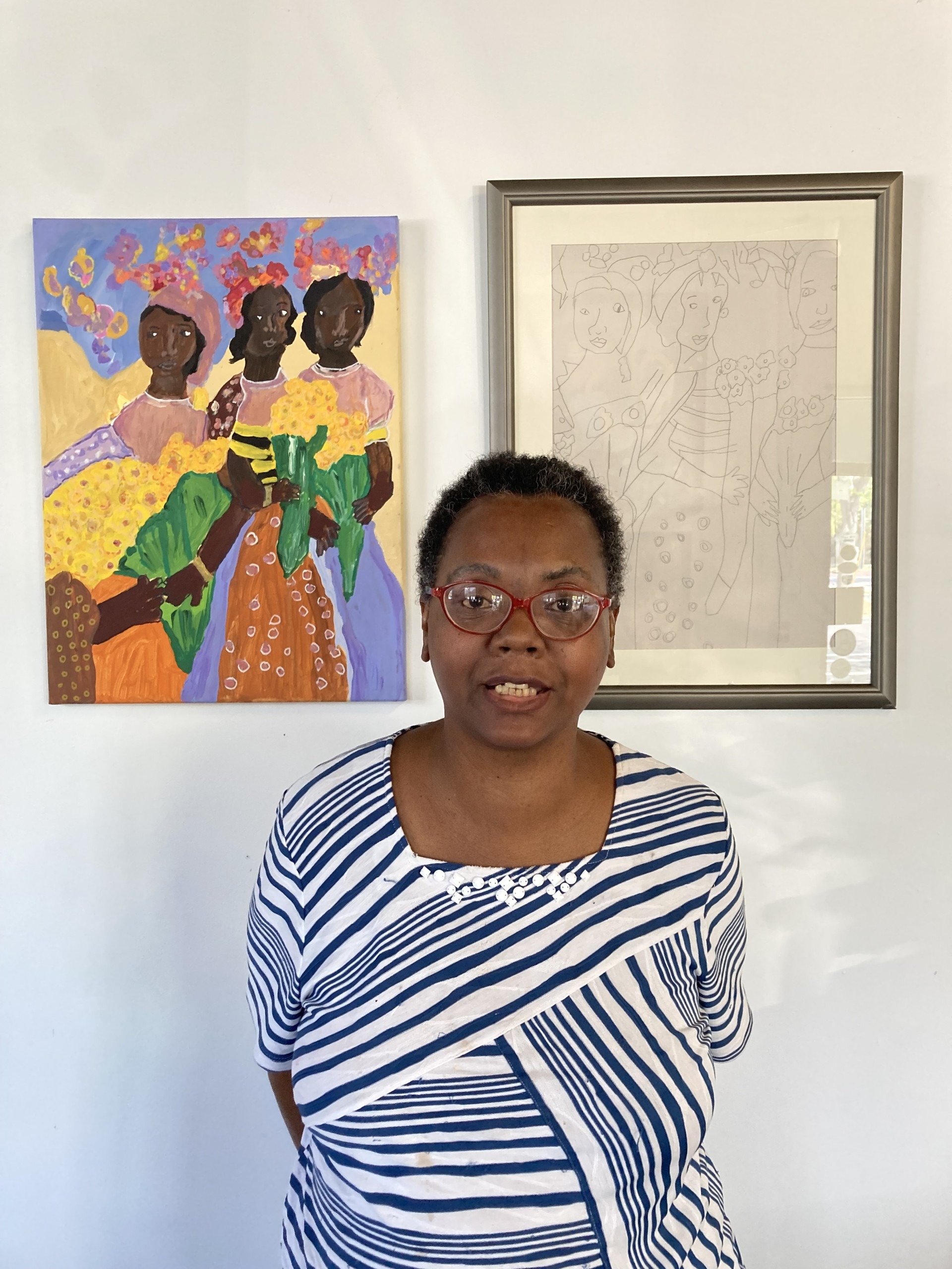 Celebrating Women in Art History - Creative Pinellas