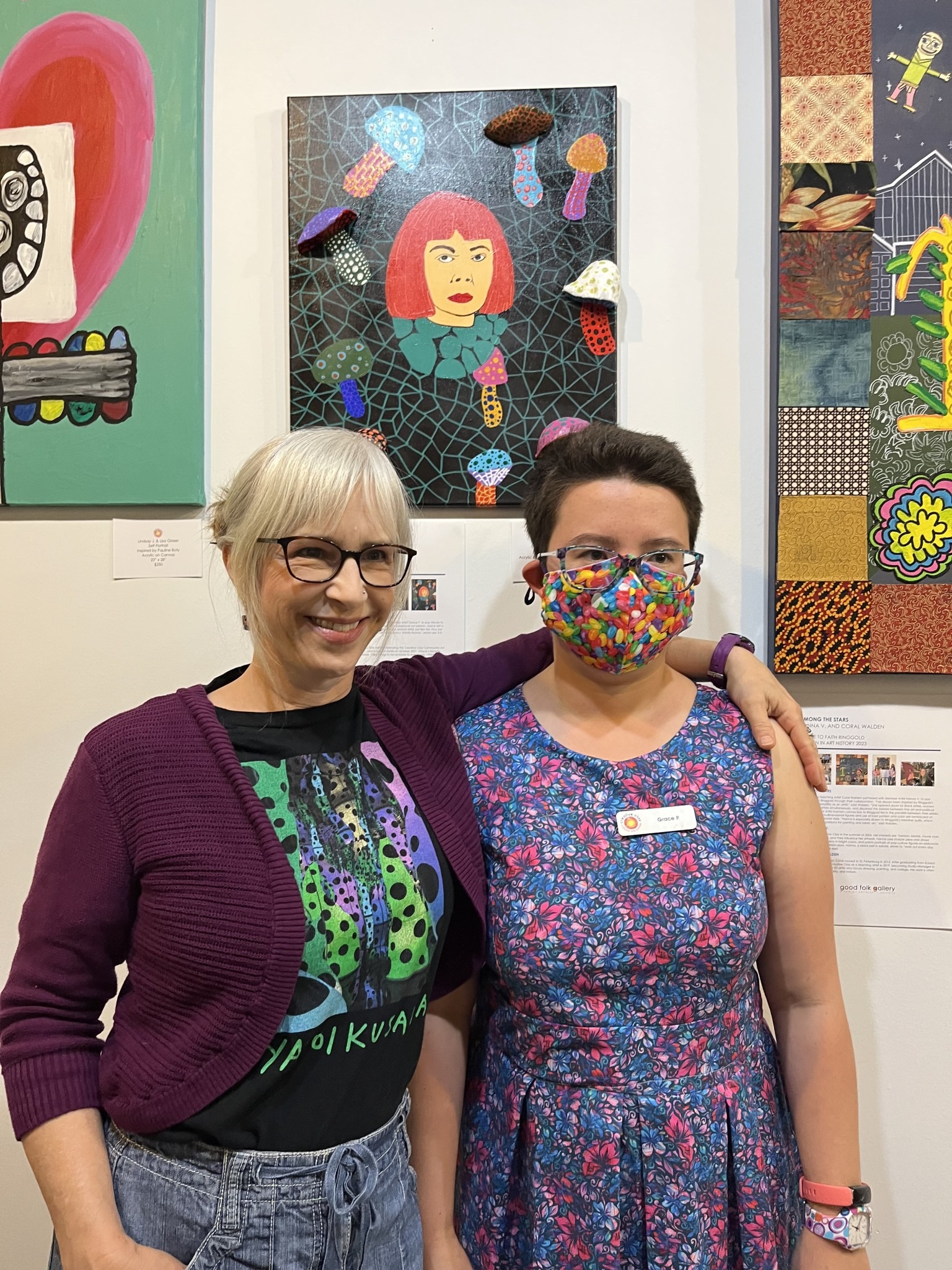 Celebrating Women in Art History - Creative Pinellas