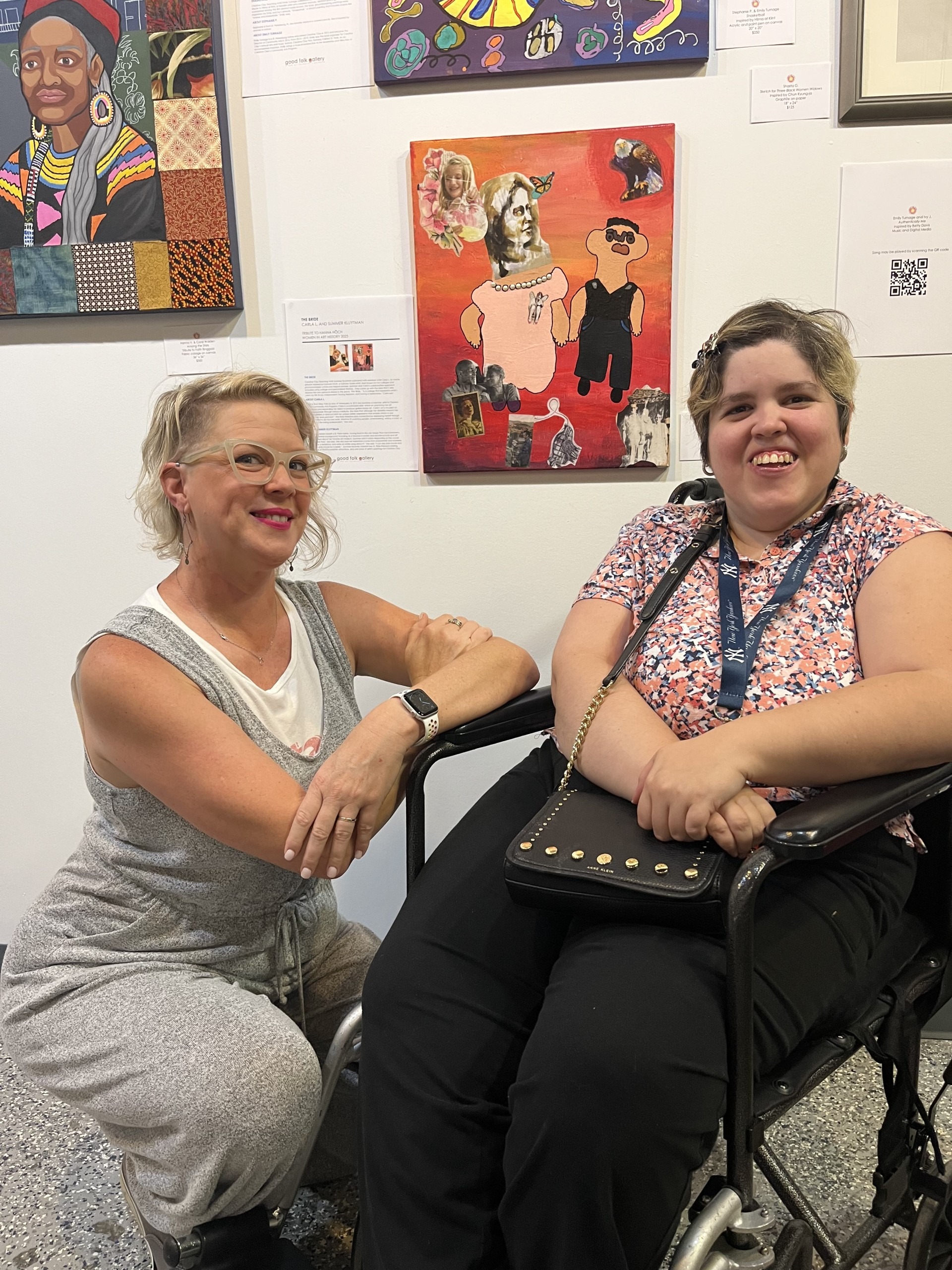 Celebrating Women in Art History - Creative Pinellas