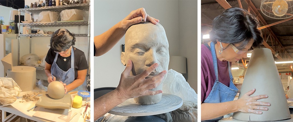 Getting out of my comfort zone - Creative Pinellas