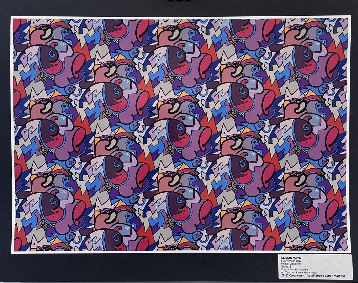 Exploring Visual Movement - Creative Pinellas