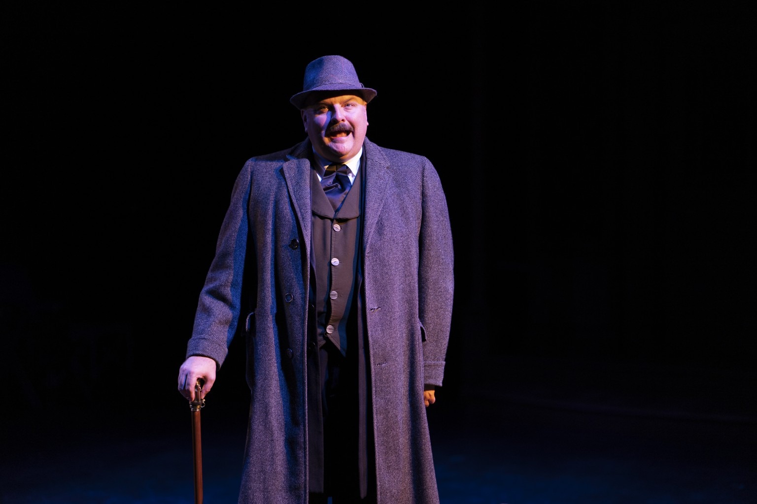 Ken Ludwig’s Baskerville at freeFall Theatre - Creative Pinellas