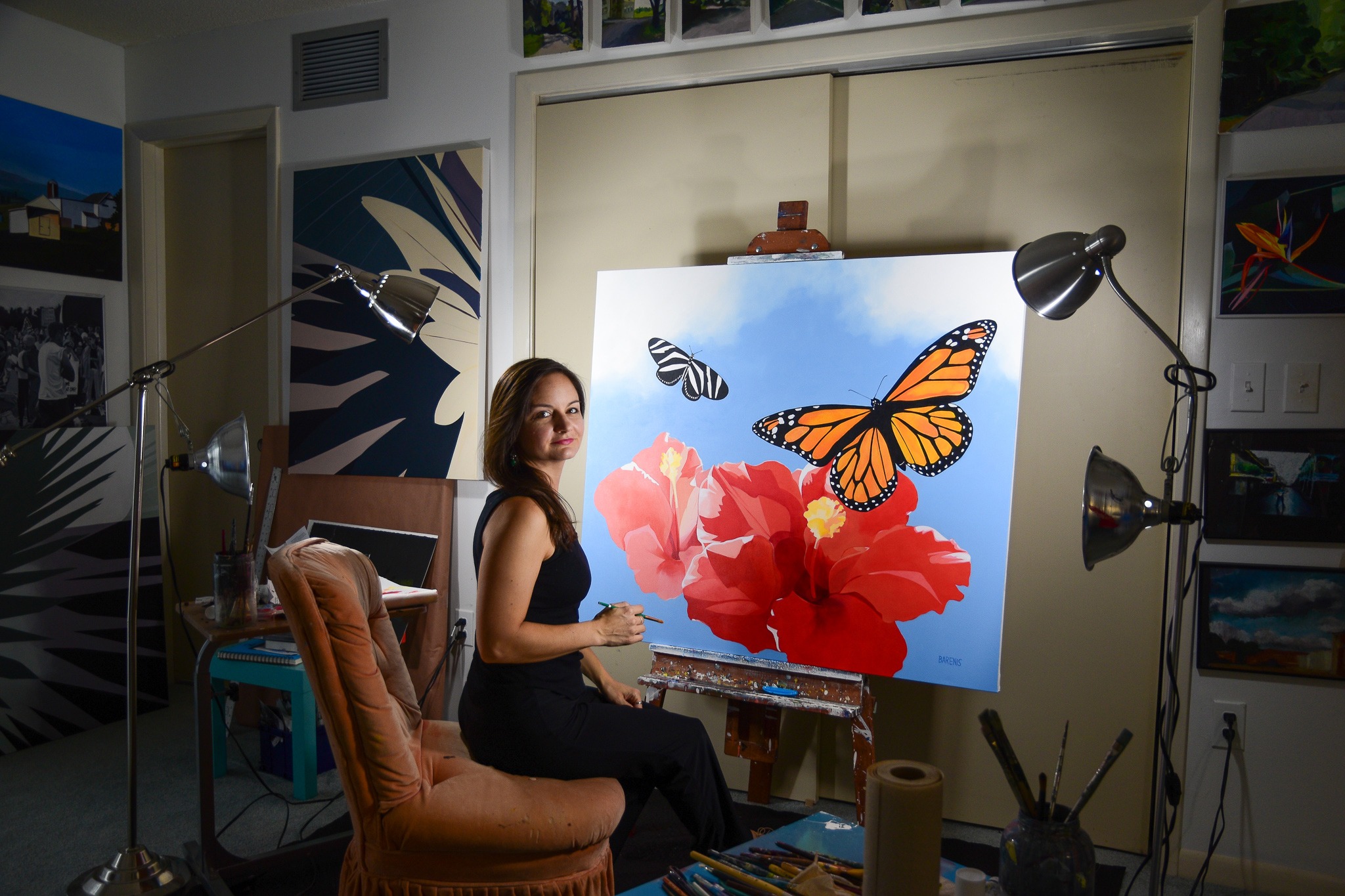 Who is Elizabeth Barenis? - Creative Pinellas