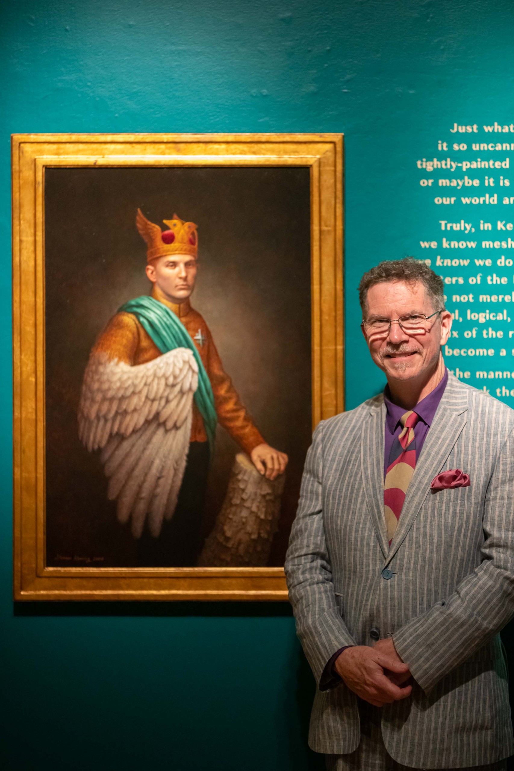 A New Steven Kenny Exhibition - Creative Pinellas