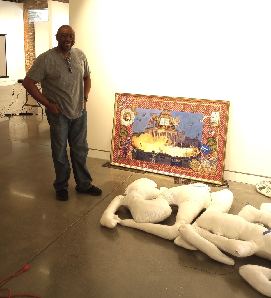 Artfields 23 - Can I Handle This? - Creative Pinellas