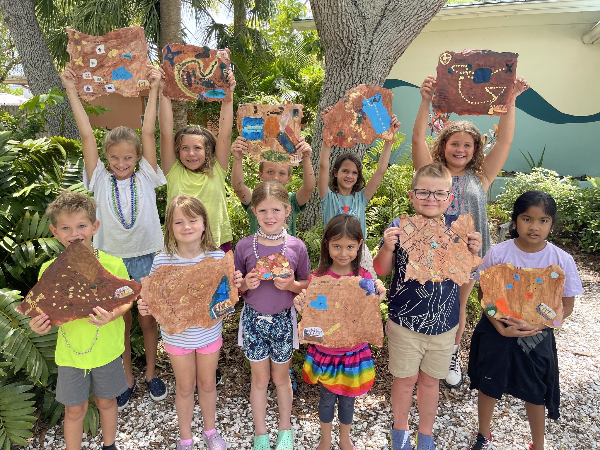 Beach Art Center’s Creative Kids Camp - Creative Pinellas