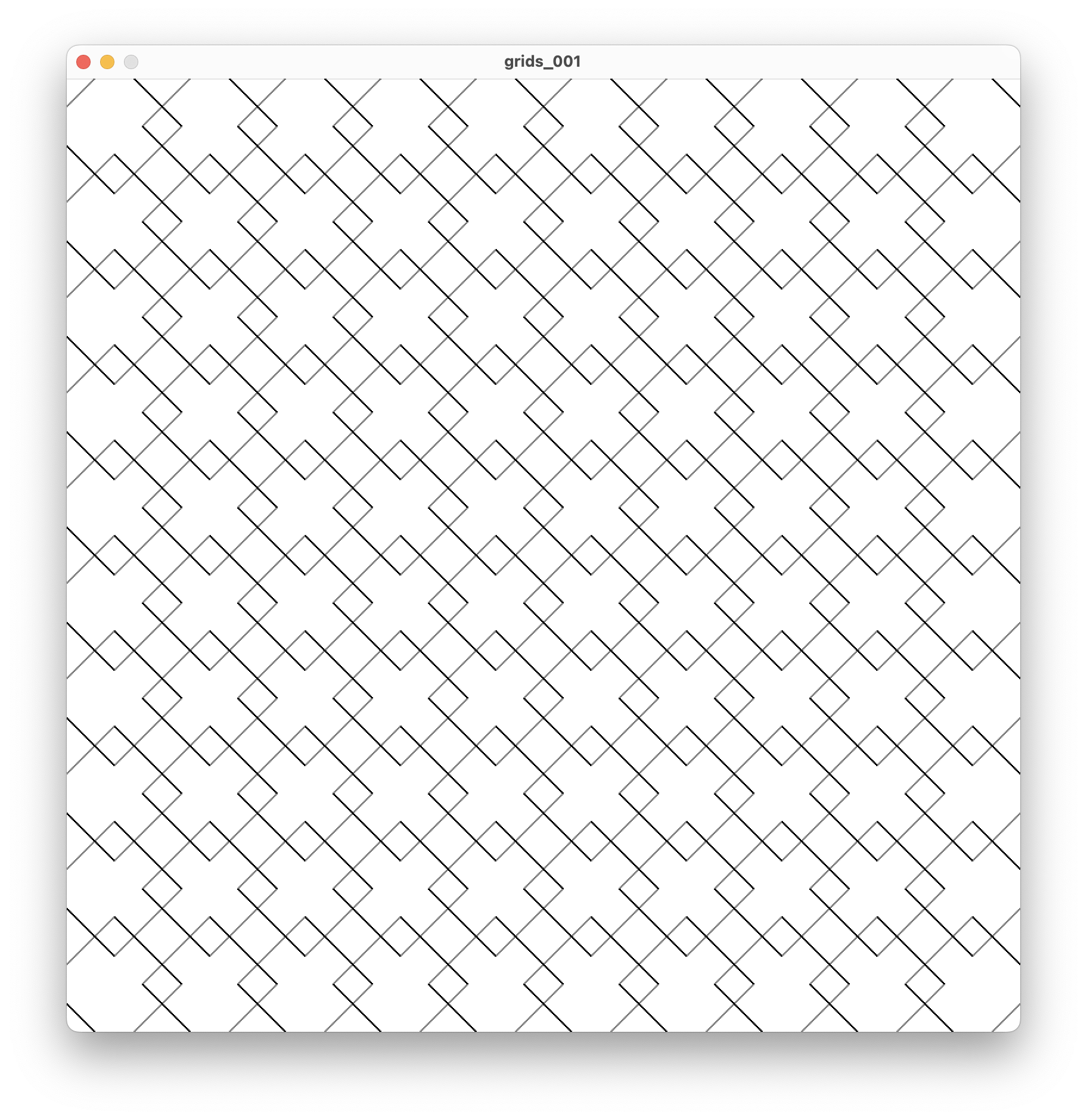 Grids in Nature, Design and Generative Art - Creative Pinellas