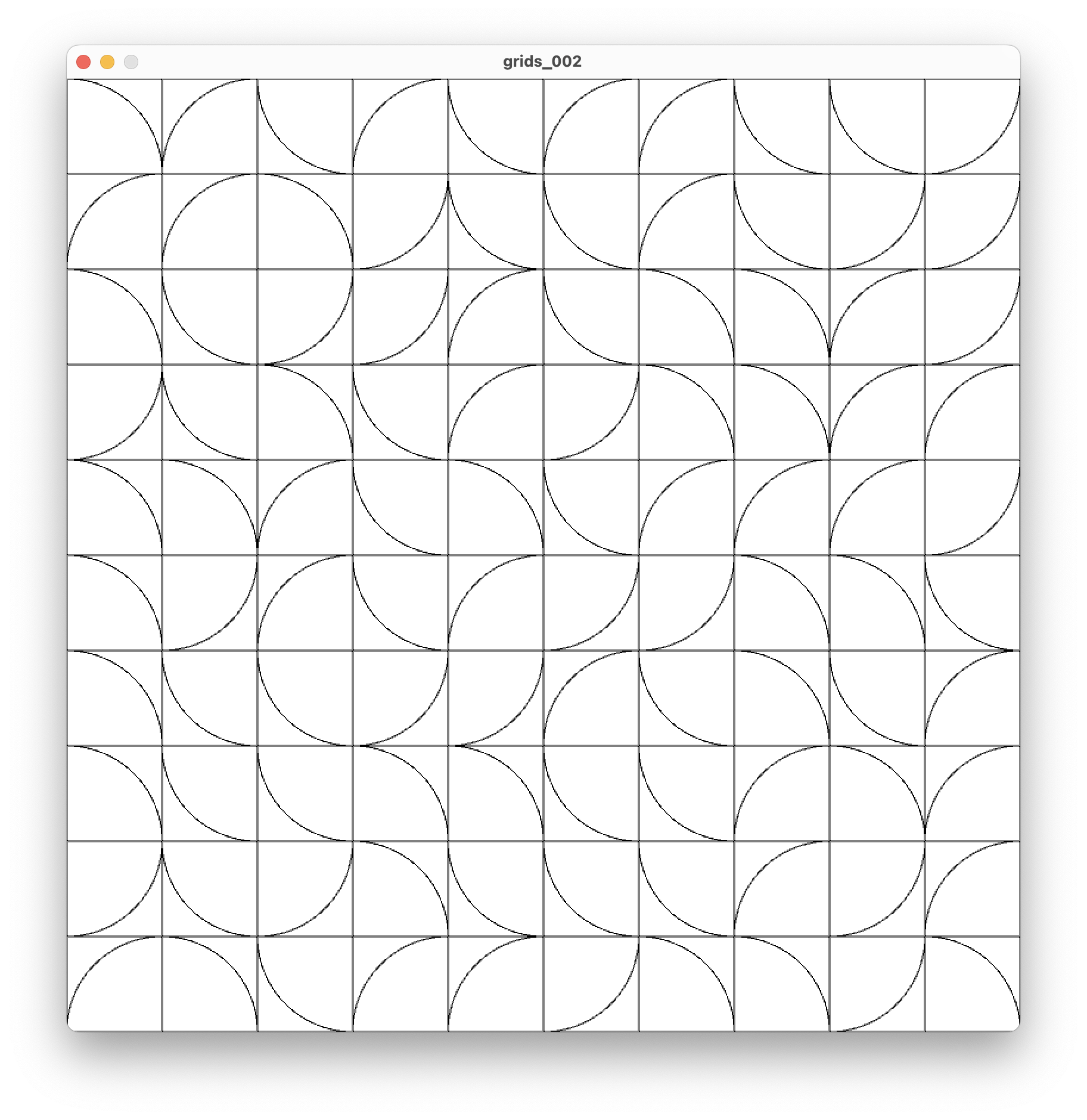 Grids in Nature, Design and Generative Art - Creative Pinellas