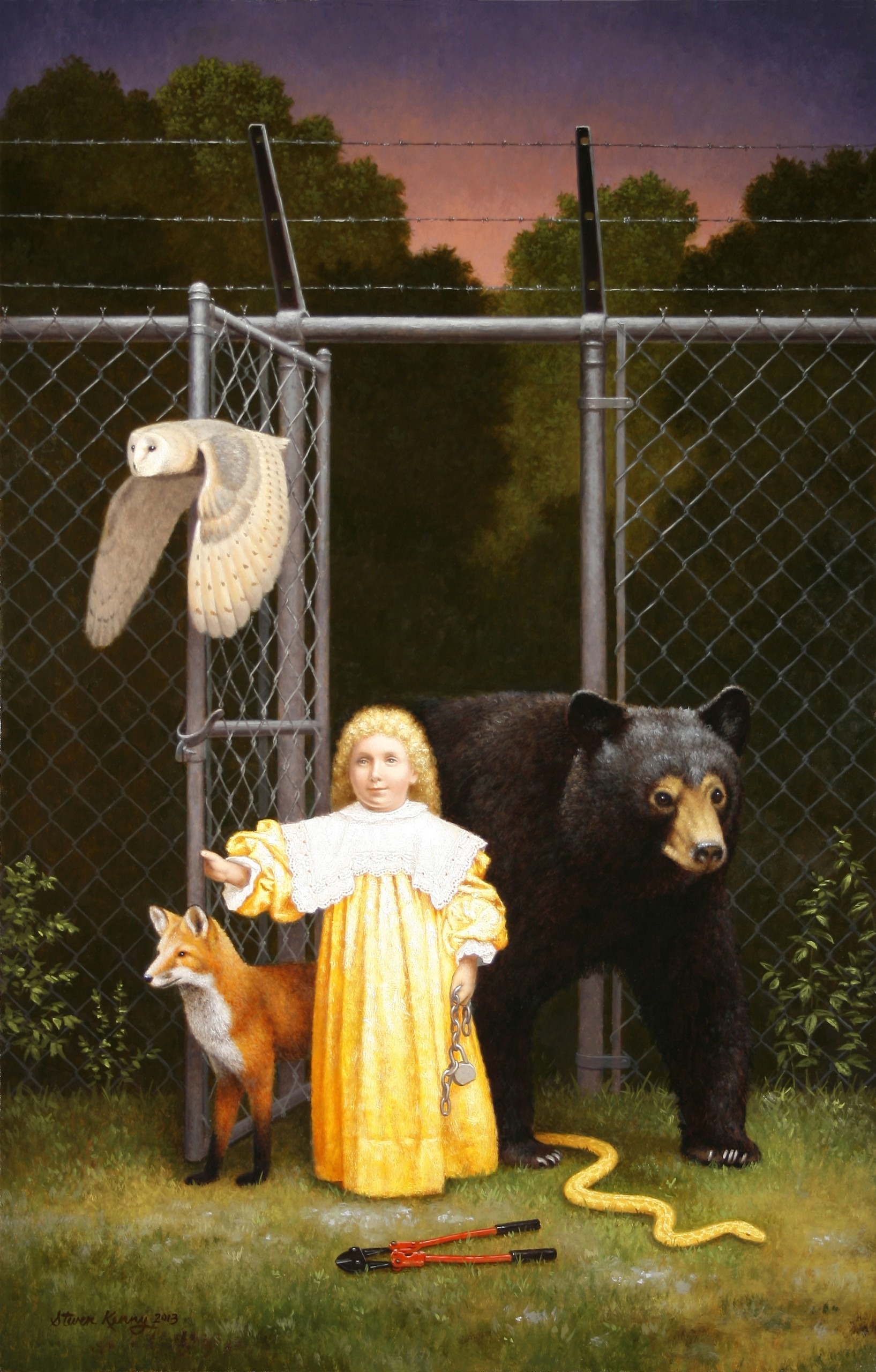 A New Steven Kenny Exhibition - Creative Pinellas