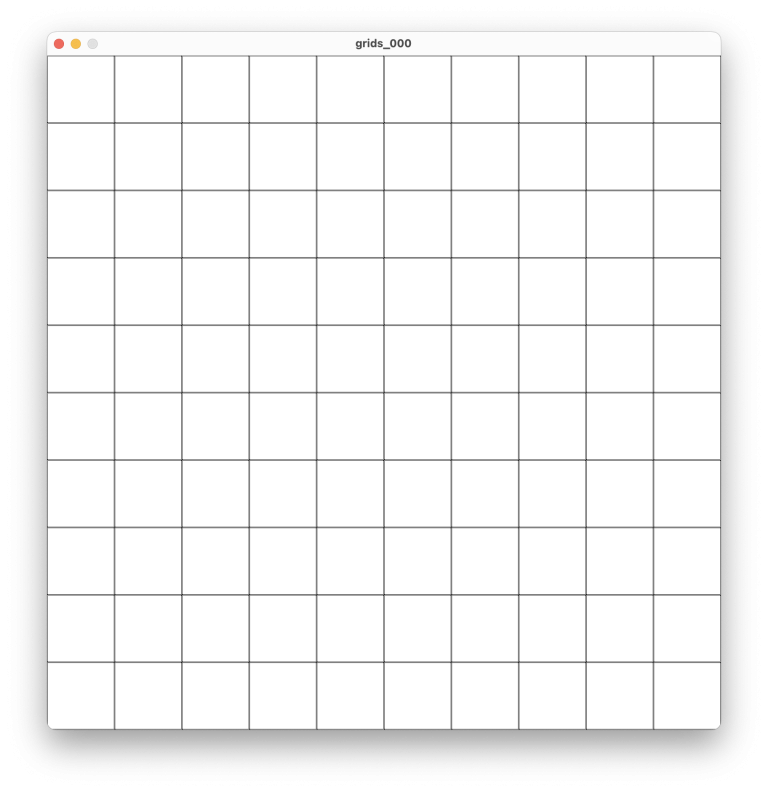 Grids in Nature, Design and Generative Art - Creative Pinellas