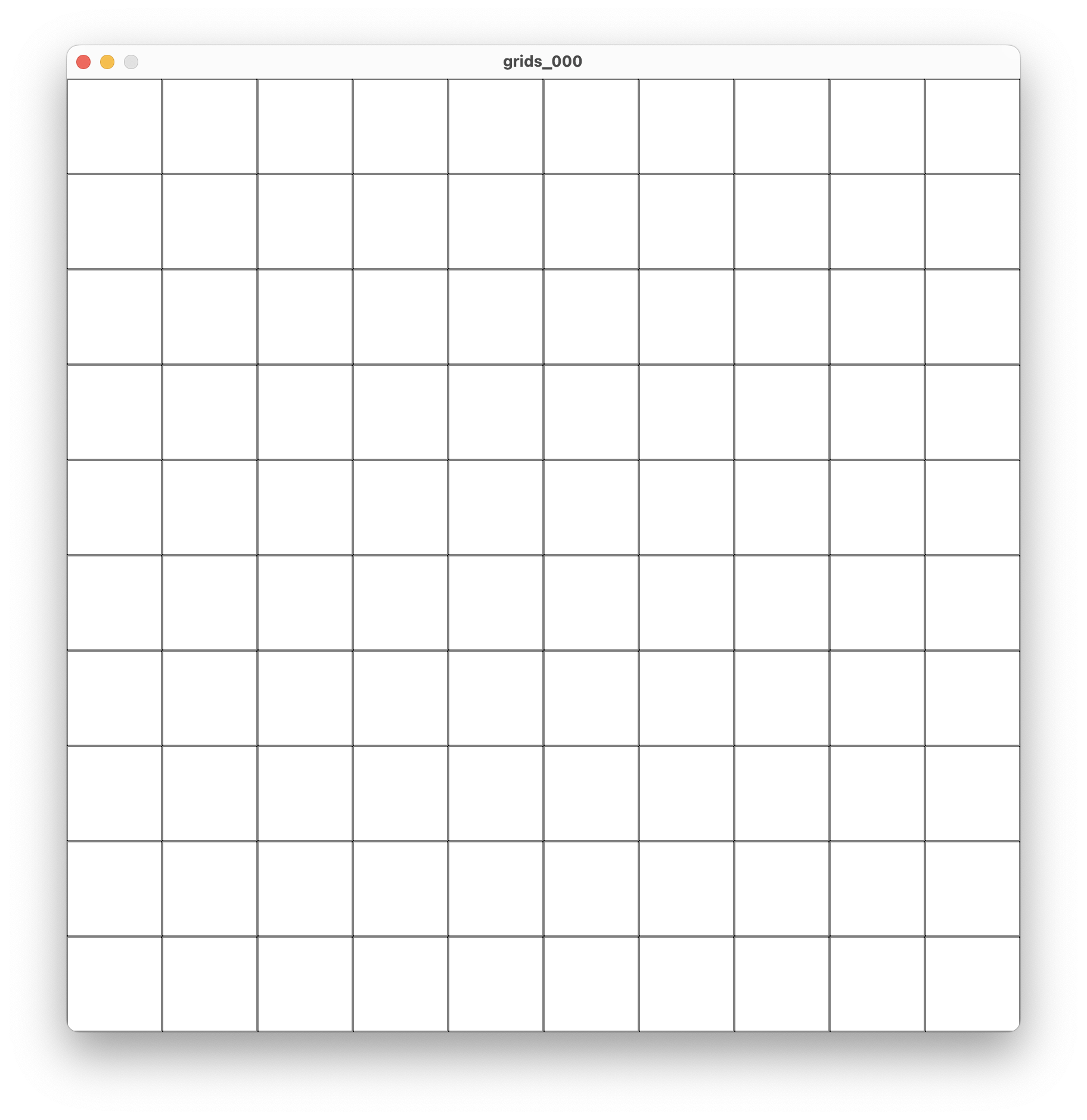 Grids in Nature, Design and Generative Art - Creative Pinellas
