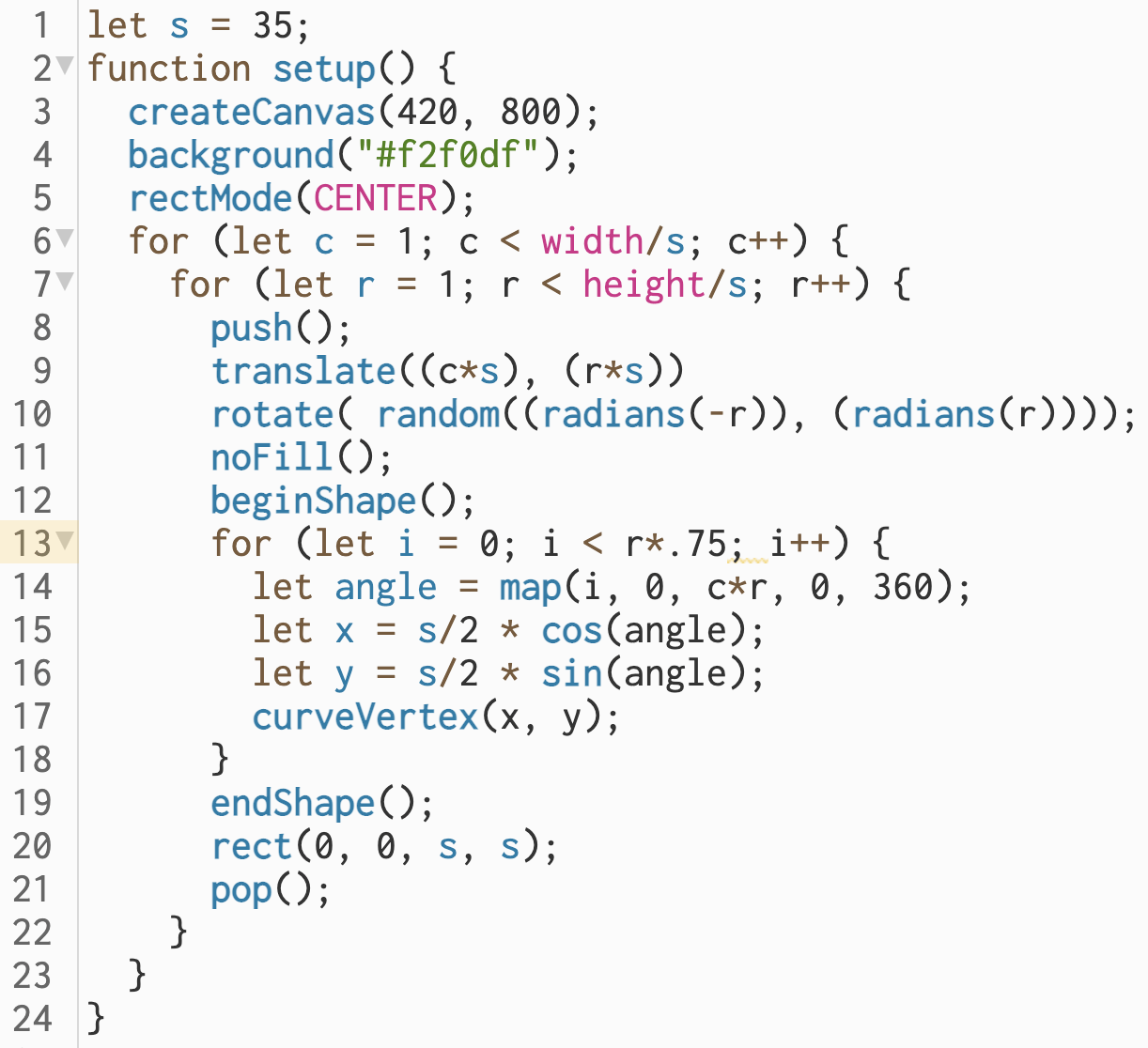 Code as a Creative Medium - Creative Pinellas