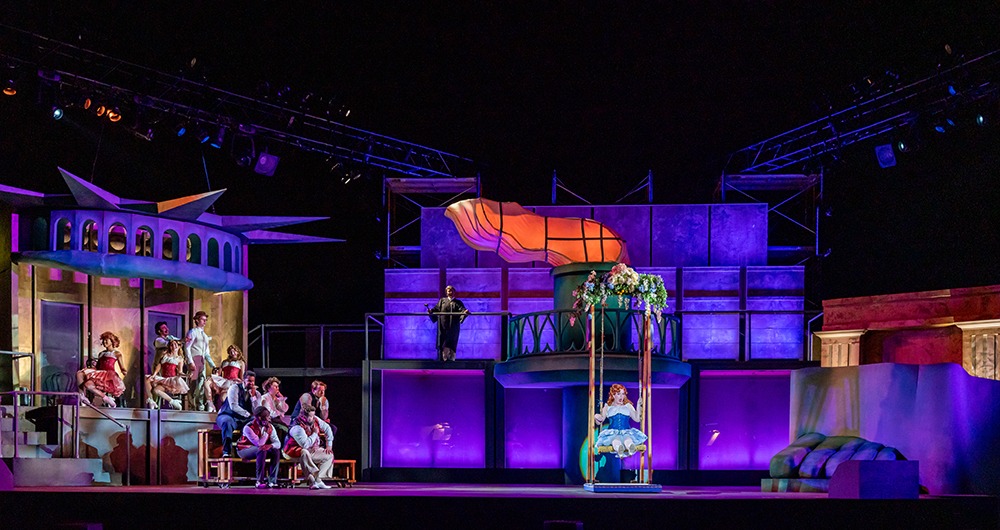 Beth Gelman Portrays Emma Goldman in “Ragtime” - Creative Pinellas