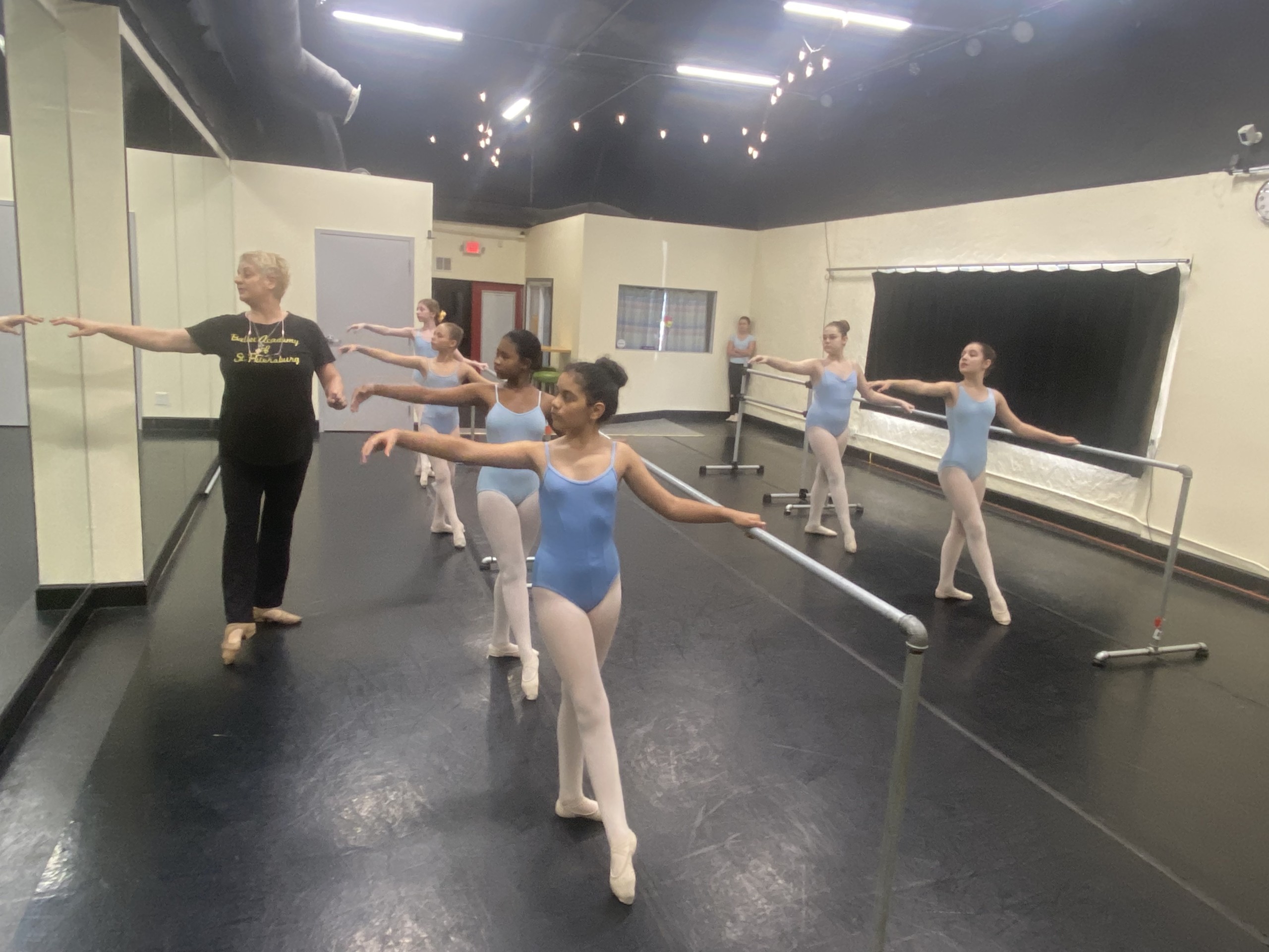 Ballet Academy of St. Petersburg Onstage - Creative Pinellas