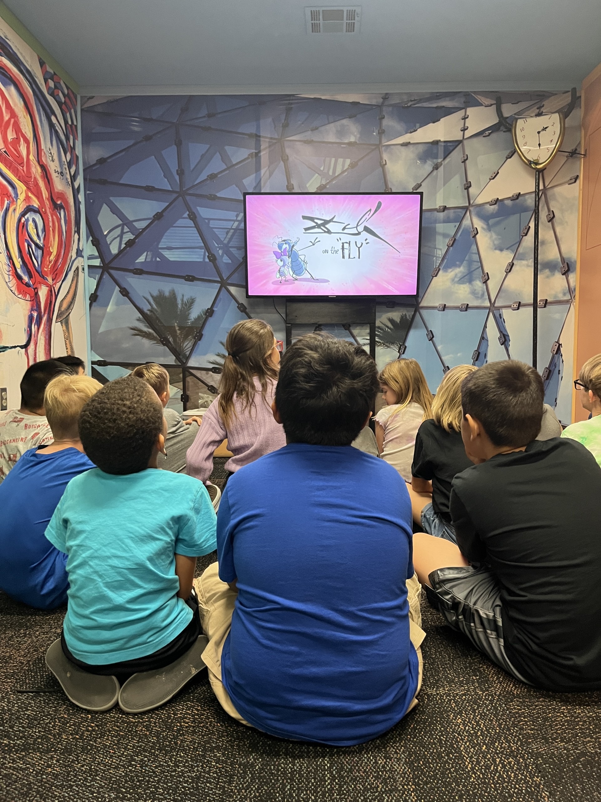 Dalí on the Fly - Creative Pinellas