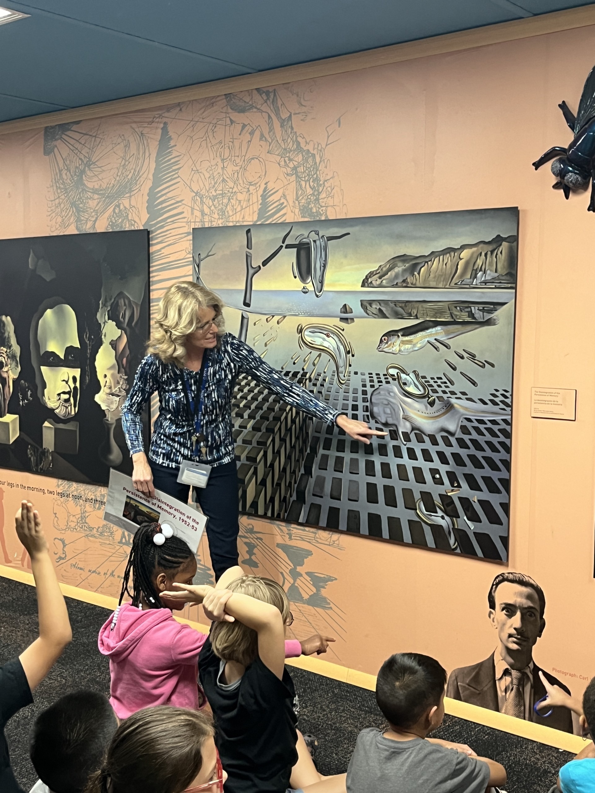 Dalí on the Fly - Creative Pinellas