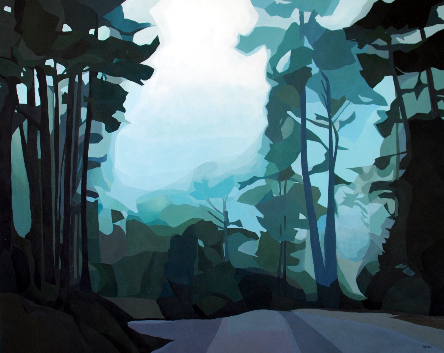 The Evolution of Abstract Precisionism - Creative Pinellas