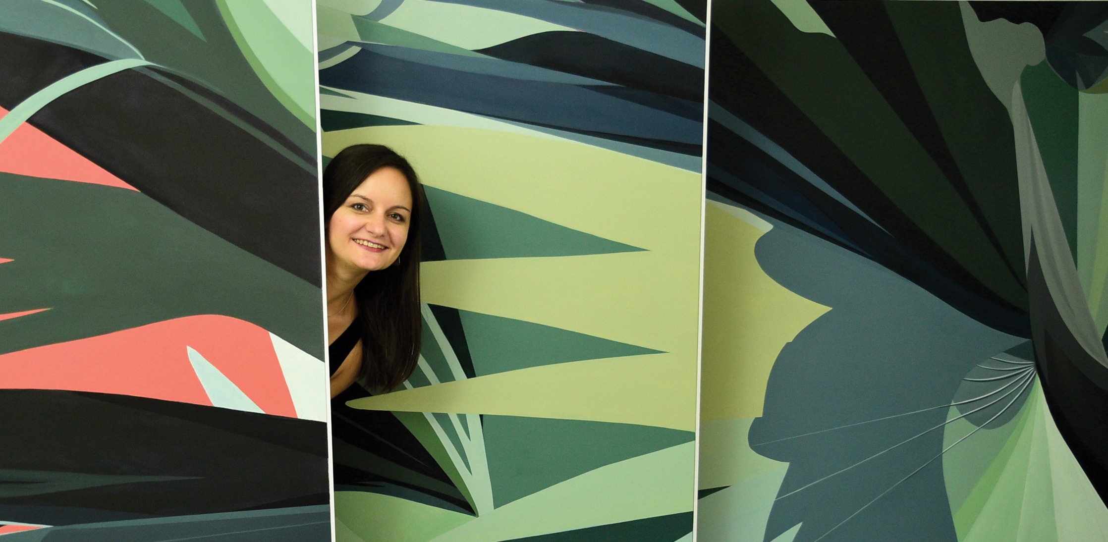 The Evolution of Abstract Precisionism - Creative Pinellas