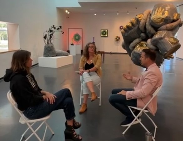 IG Live Conversation with Amy Wolf & Kate Cummins, Moderated by Jason ...