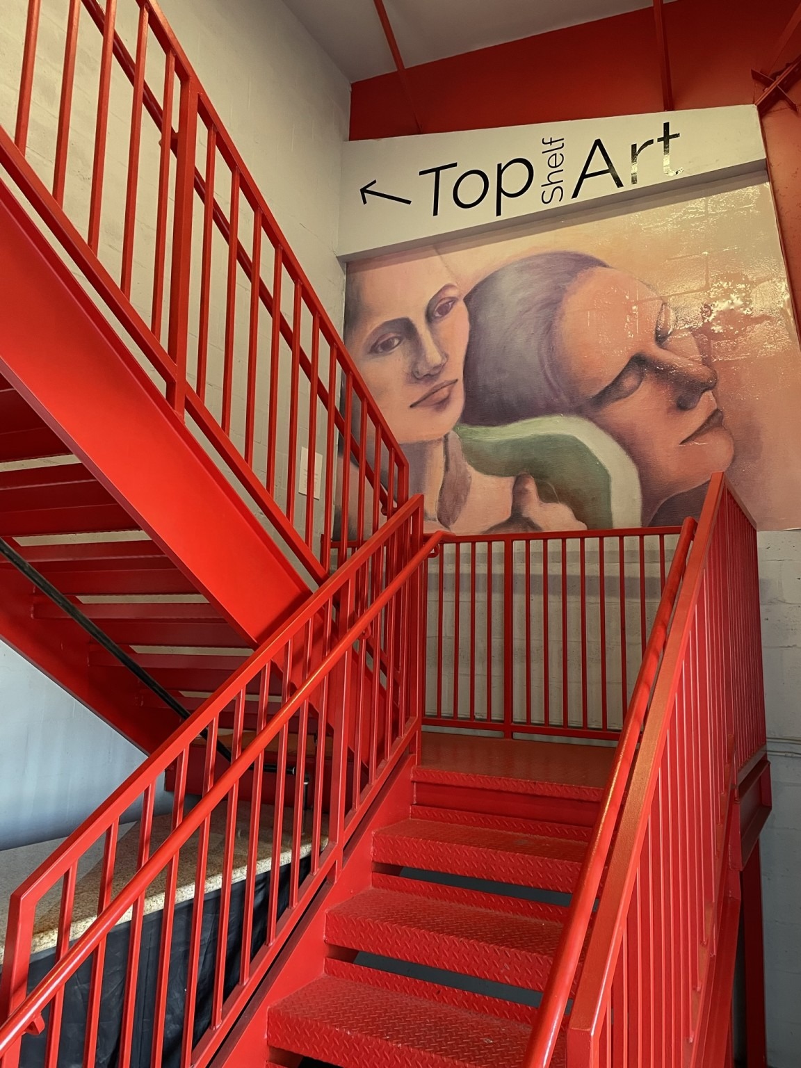 Turning Art Upside Down in St. Pete - Creative Pinellas