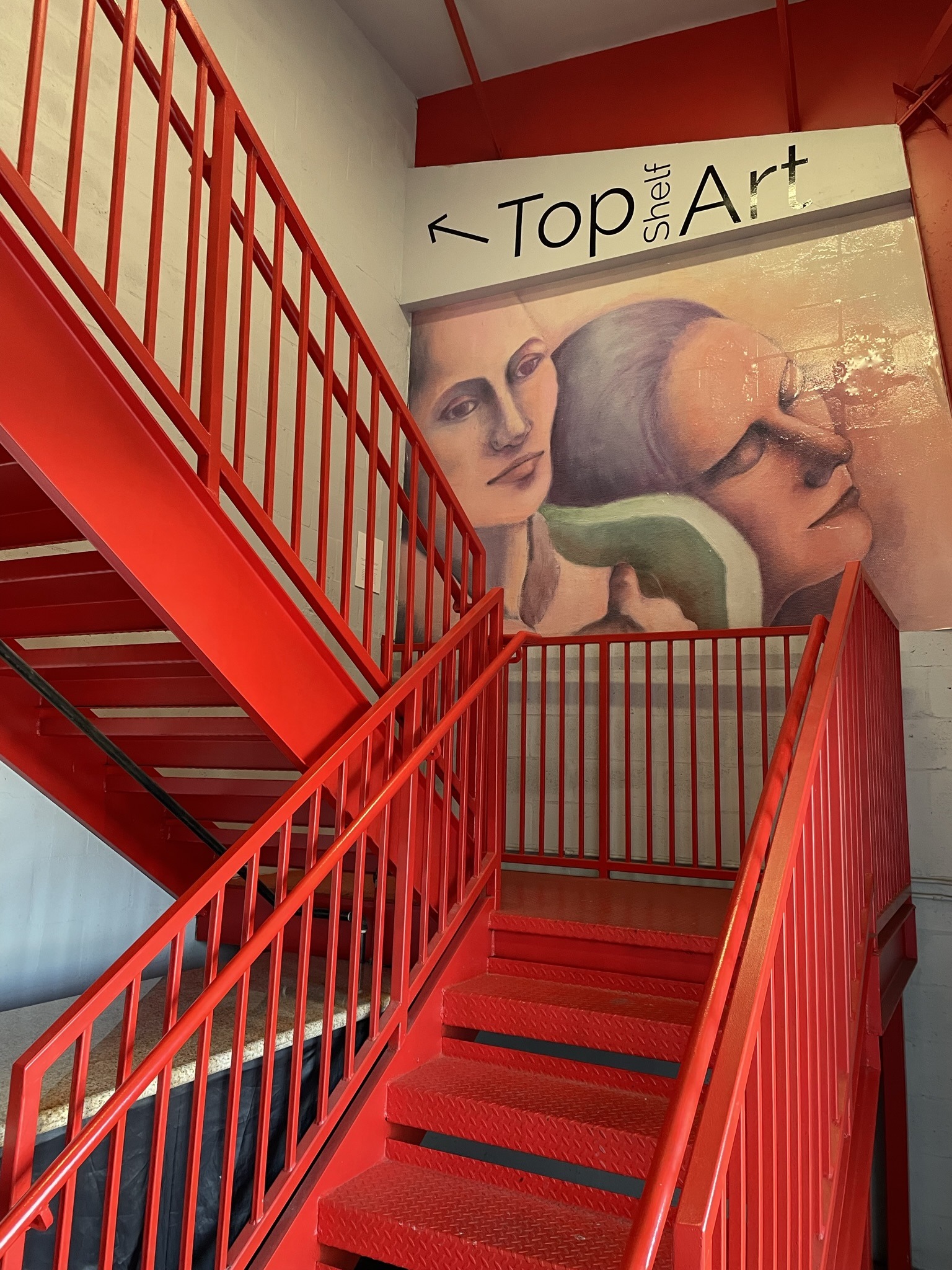 Turning Art Upside Down in St. Pete - Creative Pinellas