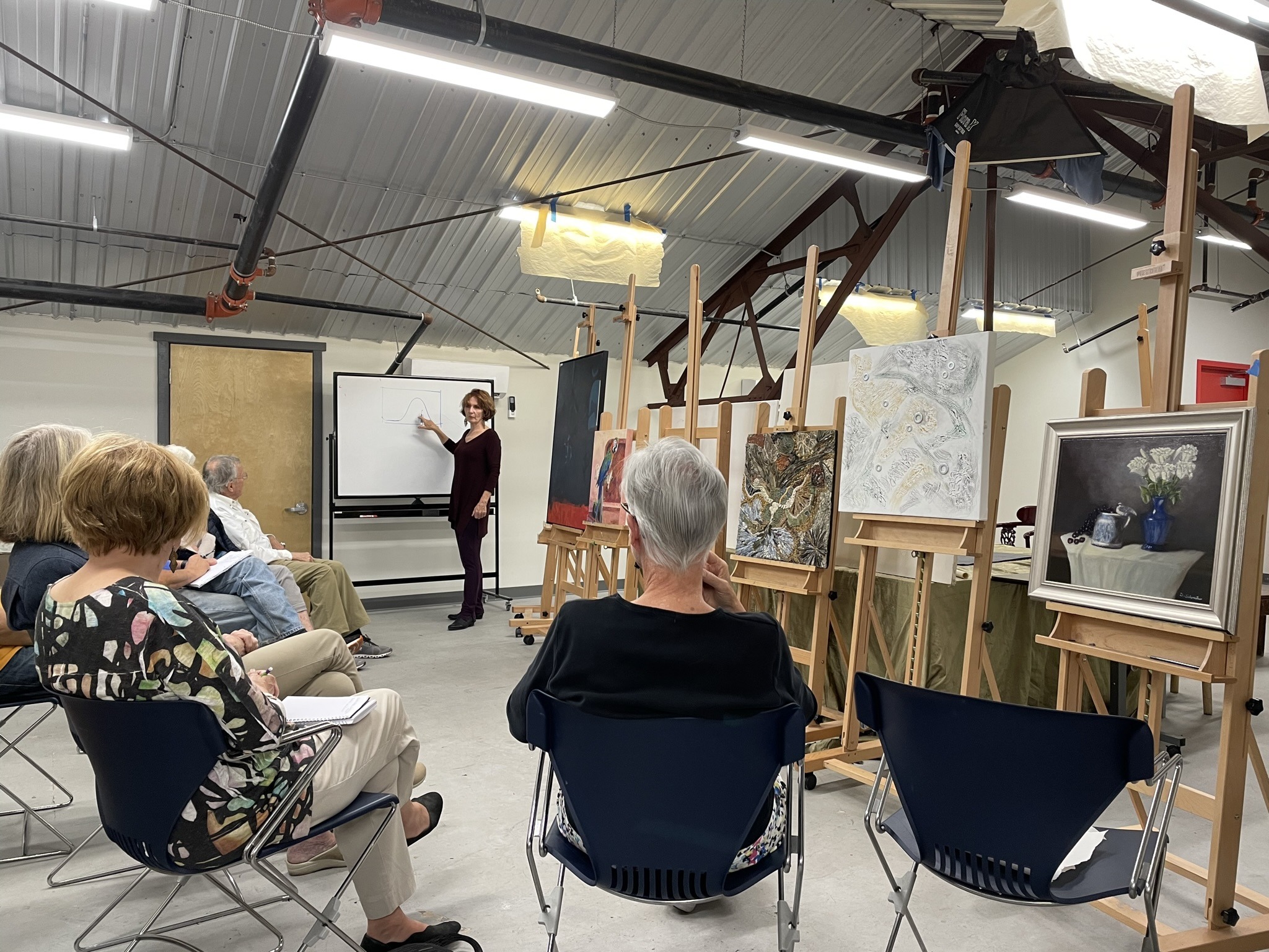 Turning Art Upside Down in St. Pete - Creative Pinellas