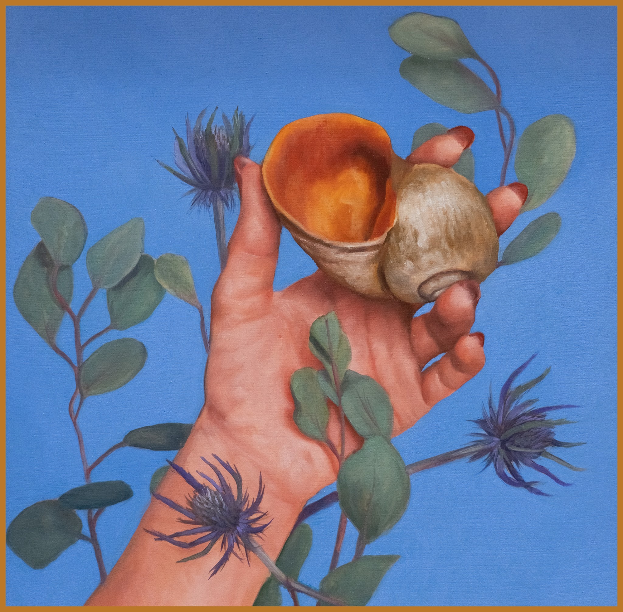 Transcendence: A Deep Connection Through Art - Creative Pinellas