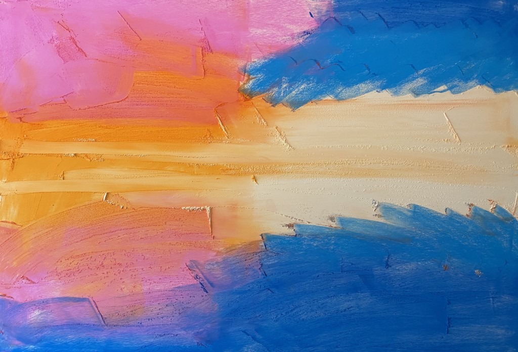 Demonstration of Creating an Atmospheric Pastel Painting - Creative Pinellas