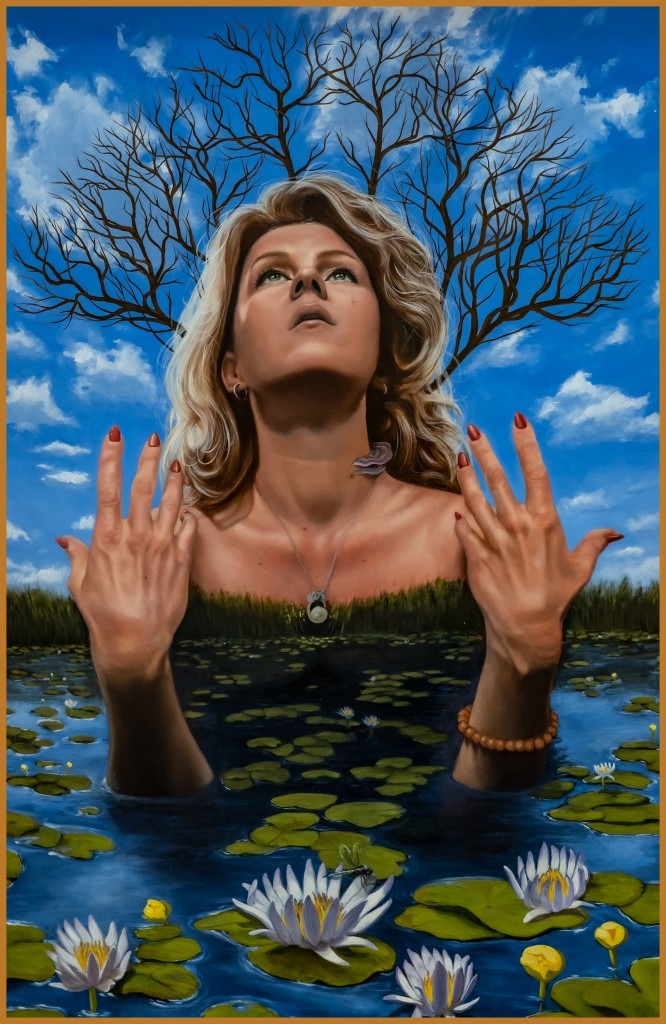 Resilience Blooms: Surrendering to Growth - Creative Pinellas