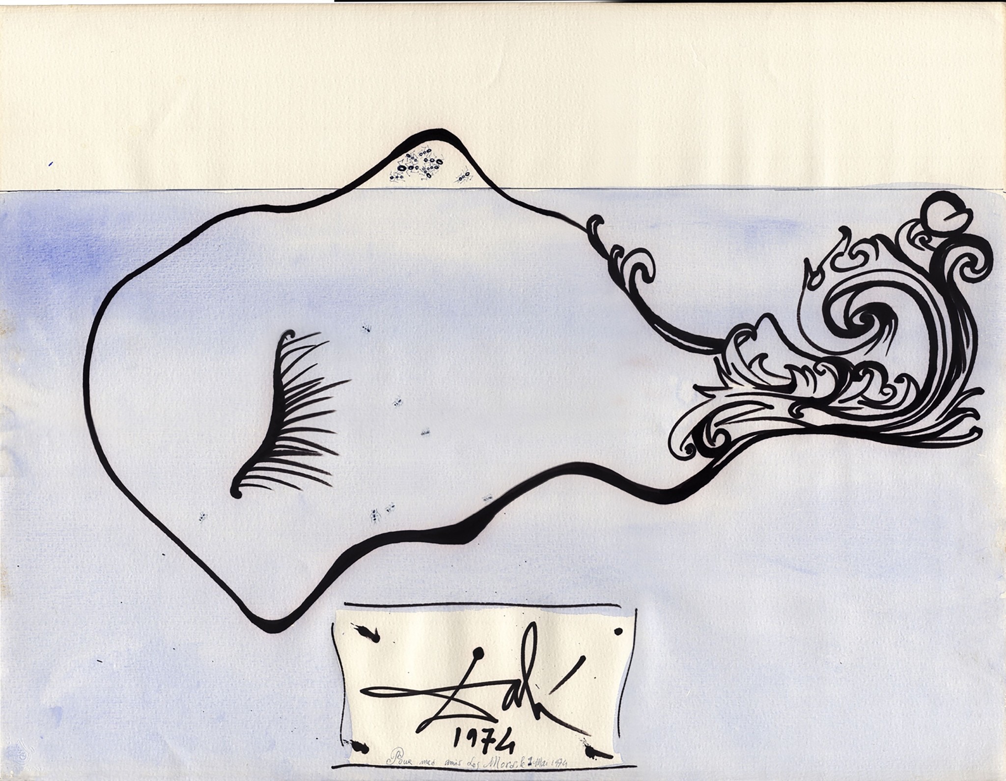 Where Ideas Come From – Dalí’s Drawings - Creative Pinellas
