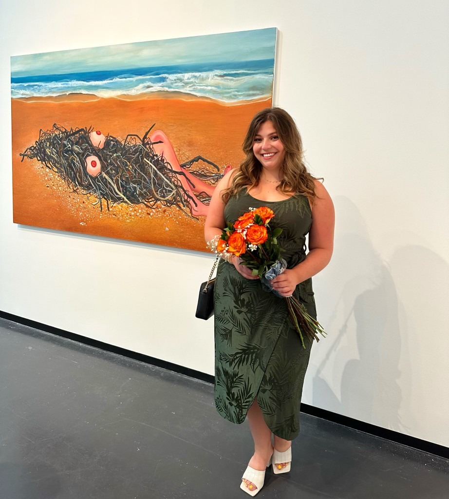 The Emerging artist grant exhibition and artist talk! - Creative Pinellas