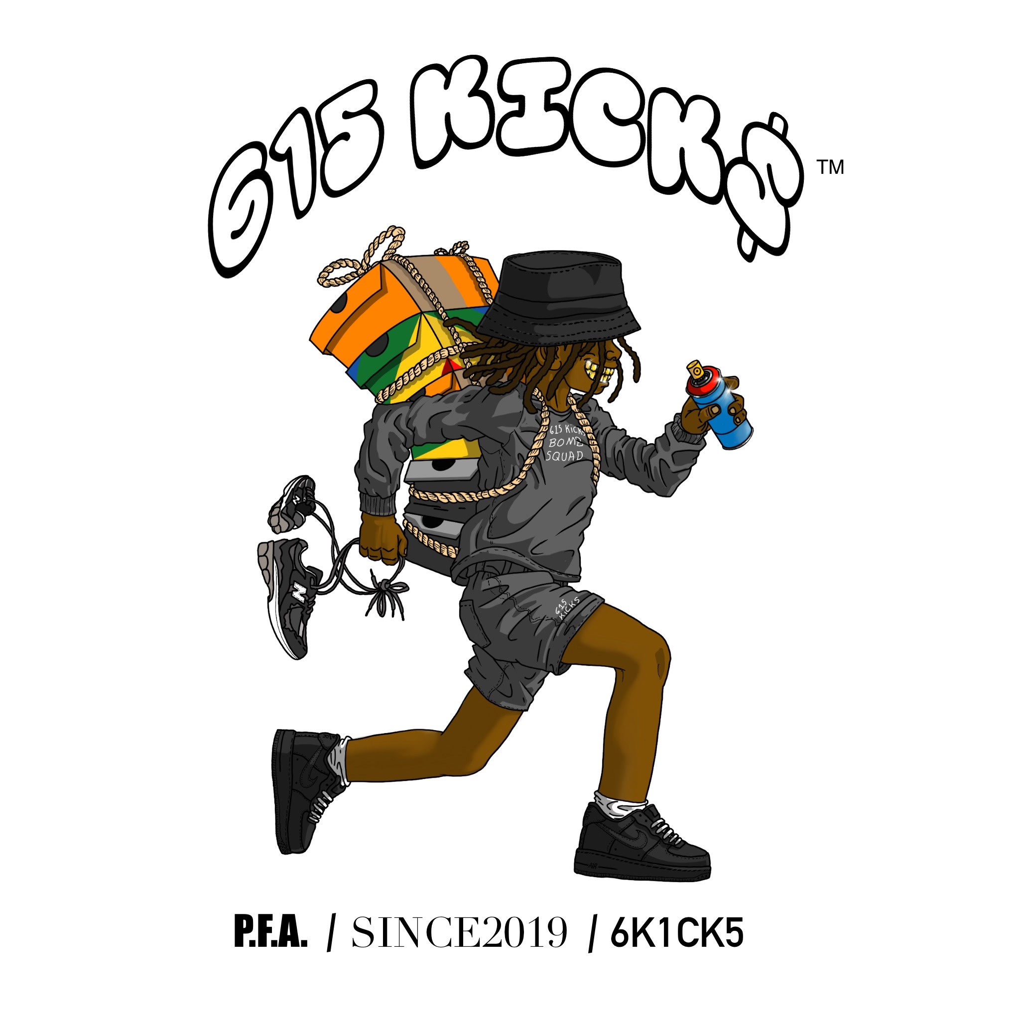 Logos & Commissions - Creative Pinellas