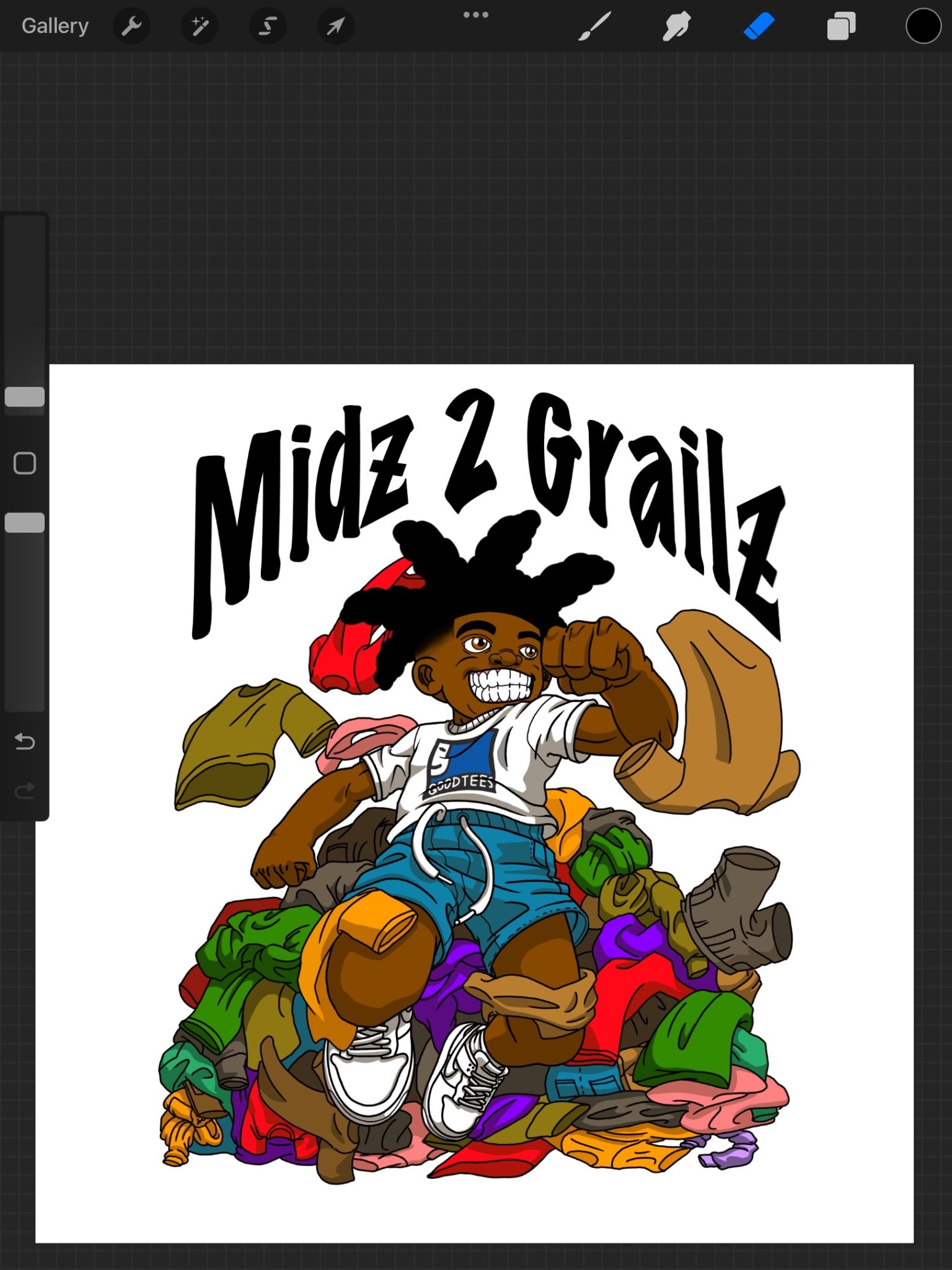 Logos & Commissions - Creative Pinellas